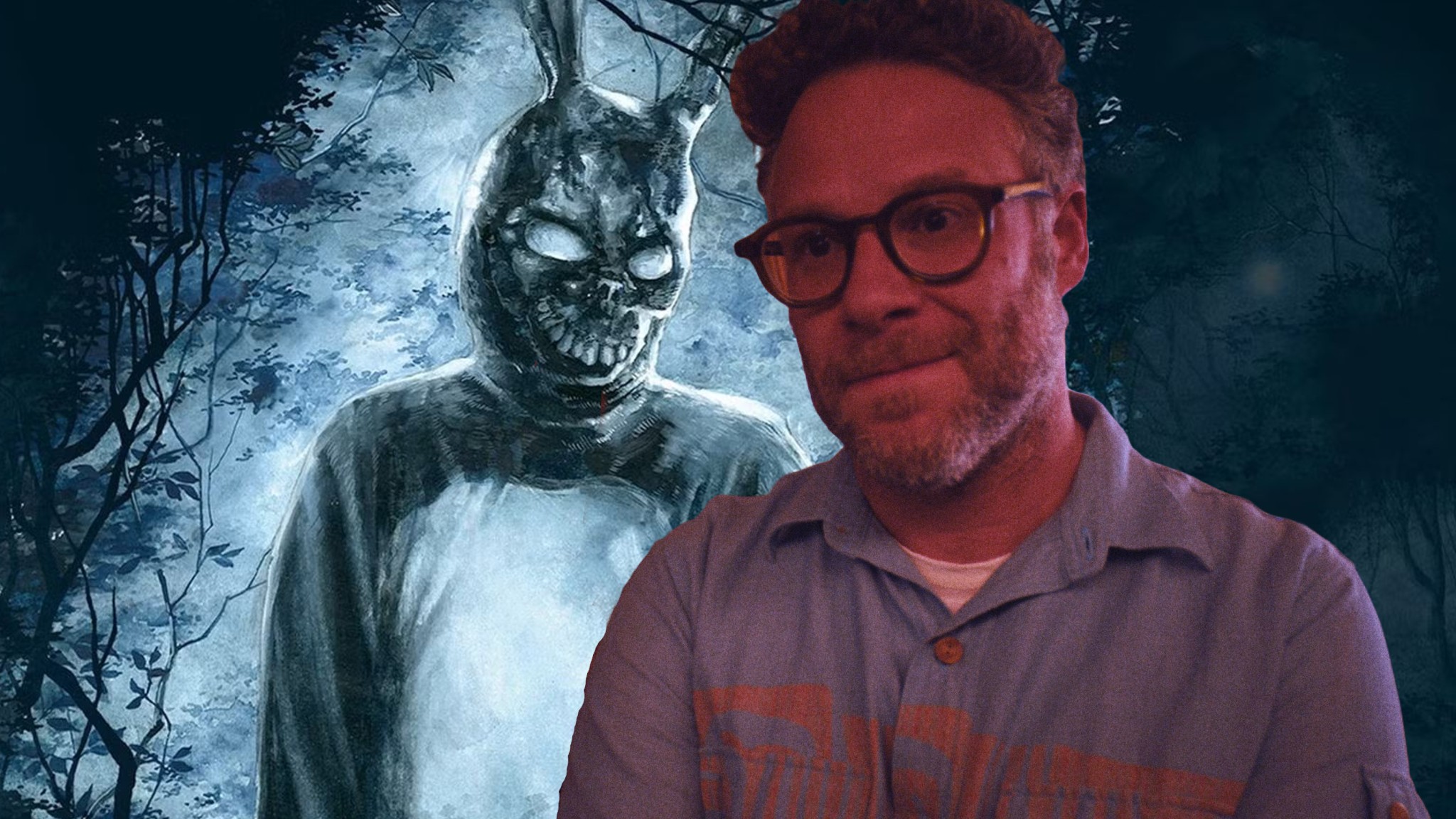 I Forgot Seth Rogen Was in This Trippy Sci-fi Movie (And His Reaction ...