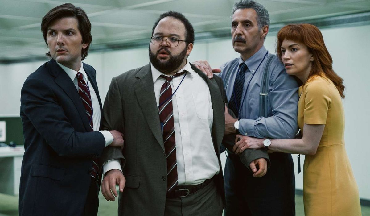 Severance Fans Just Got Disappointing News About Season 3 - ComicBook.com