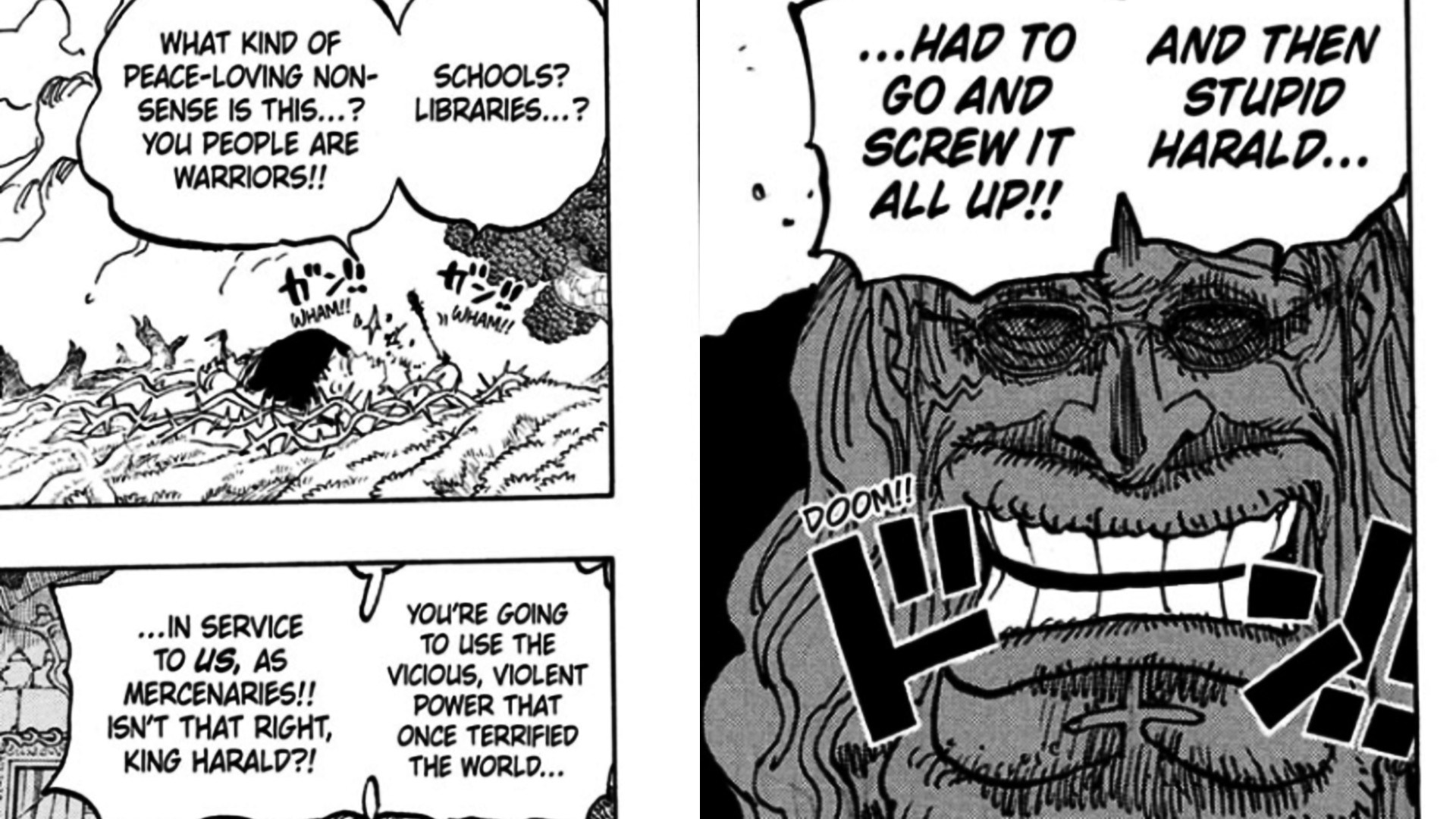 One Piece Teases the Shocking Truth About Elbaf's King - ComicBook.com