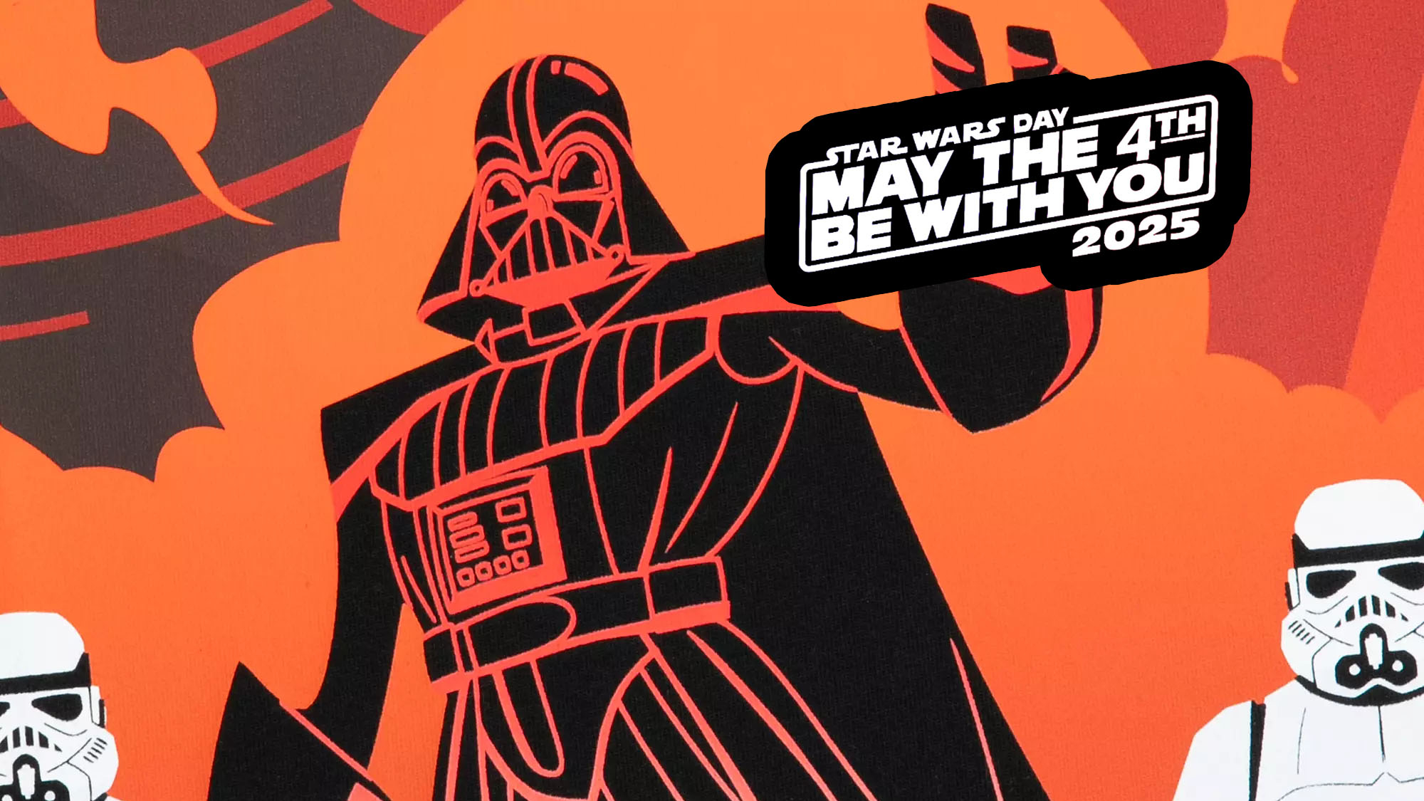 Here Are The Best Exclusives and Deals for Star Wars Day 2025 ...