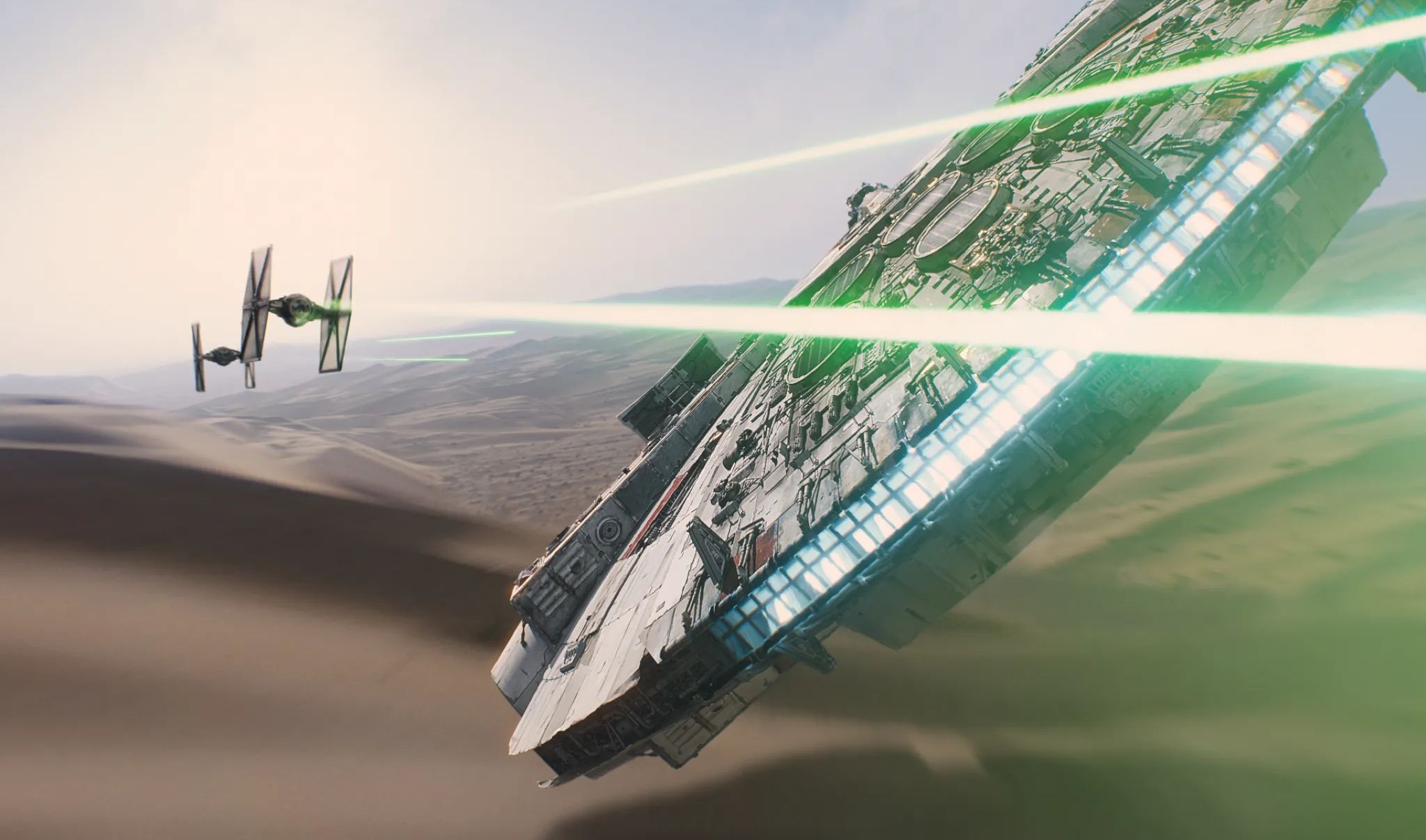 7 Most Unique Star Wars Ships (Including The Millenium Falcon ...