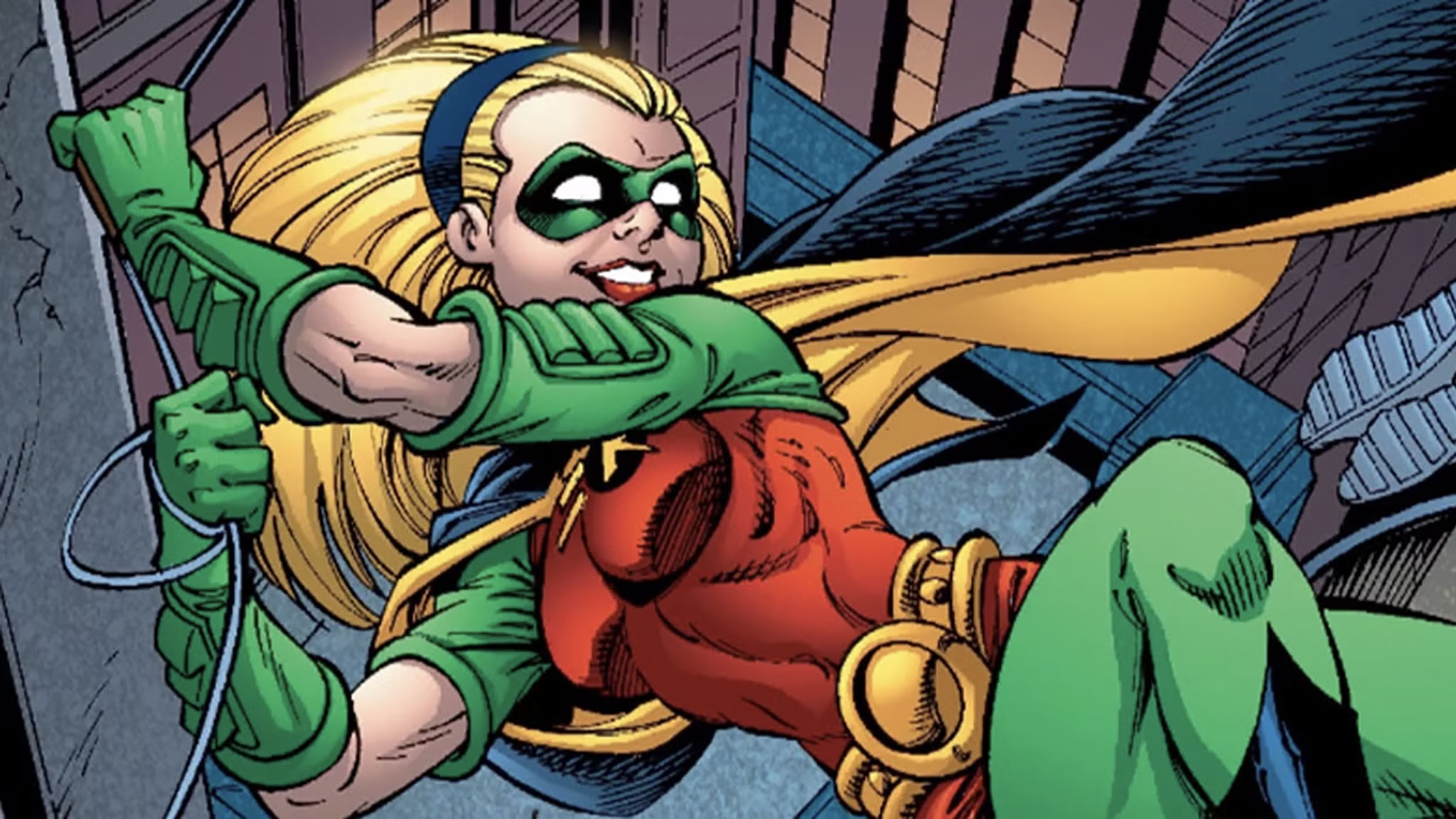 Every Robin's Introduction, Ranked - ComicBook.com