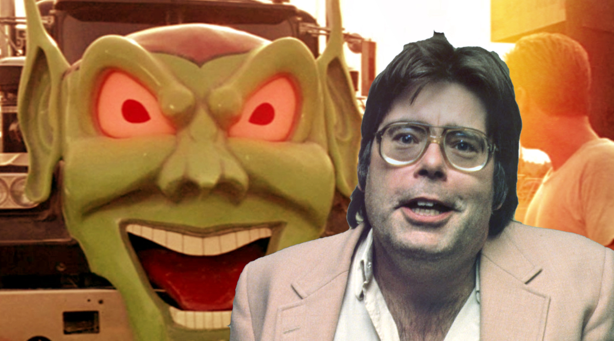 Why Maximum Overdrive Is Stephen King's Messiest Movie Adaptation ...