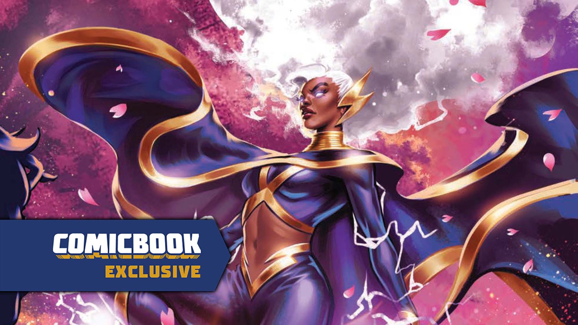 X-Men's Storm Battles Marvel's Oddest Super-Soldier - ComicBook.com