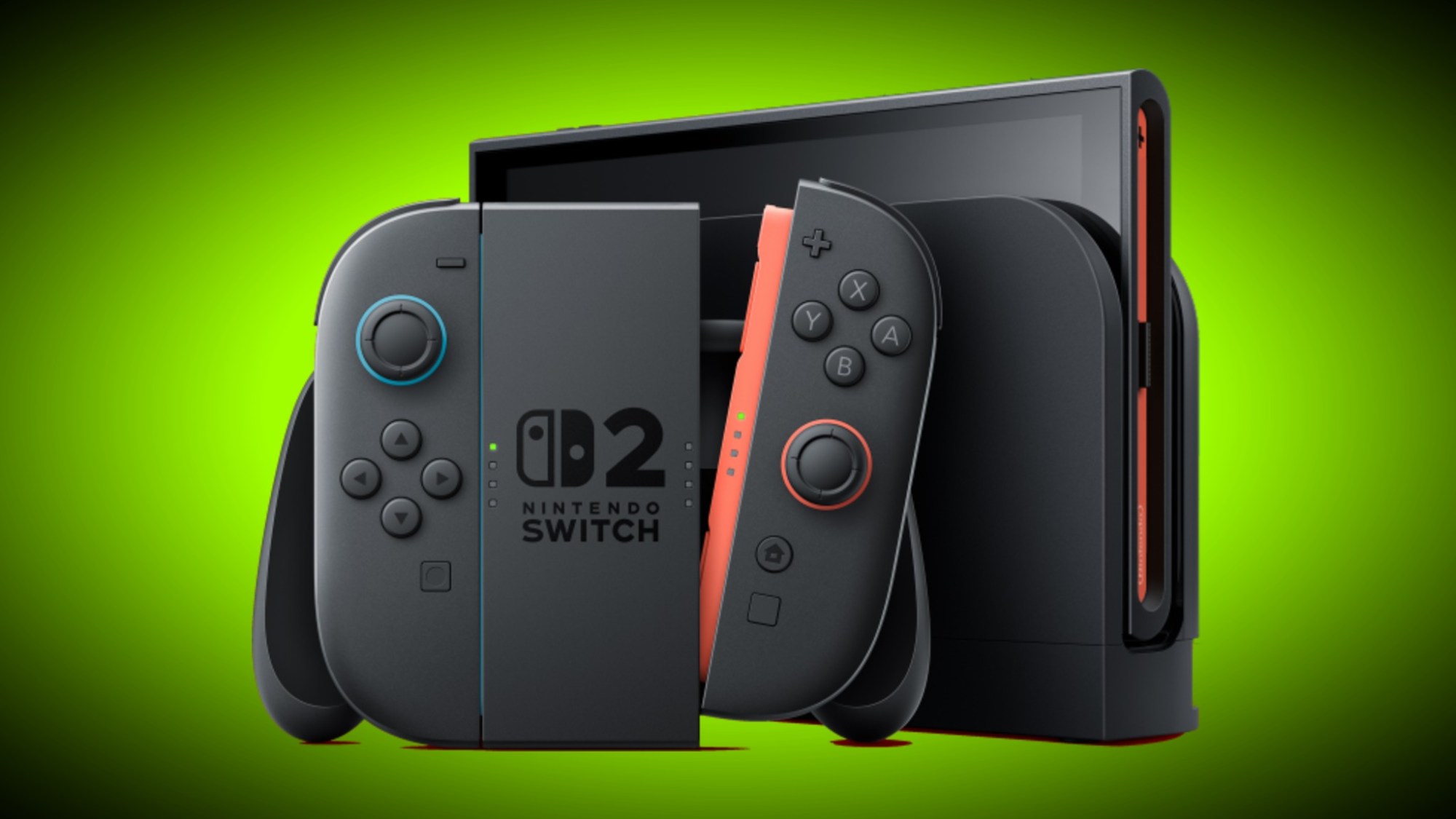 Nintendo Switch 2 Can Hit 4K and "Up to 120 FPS"