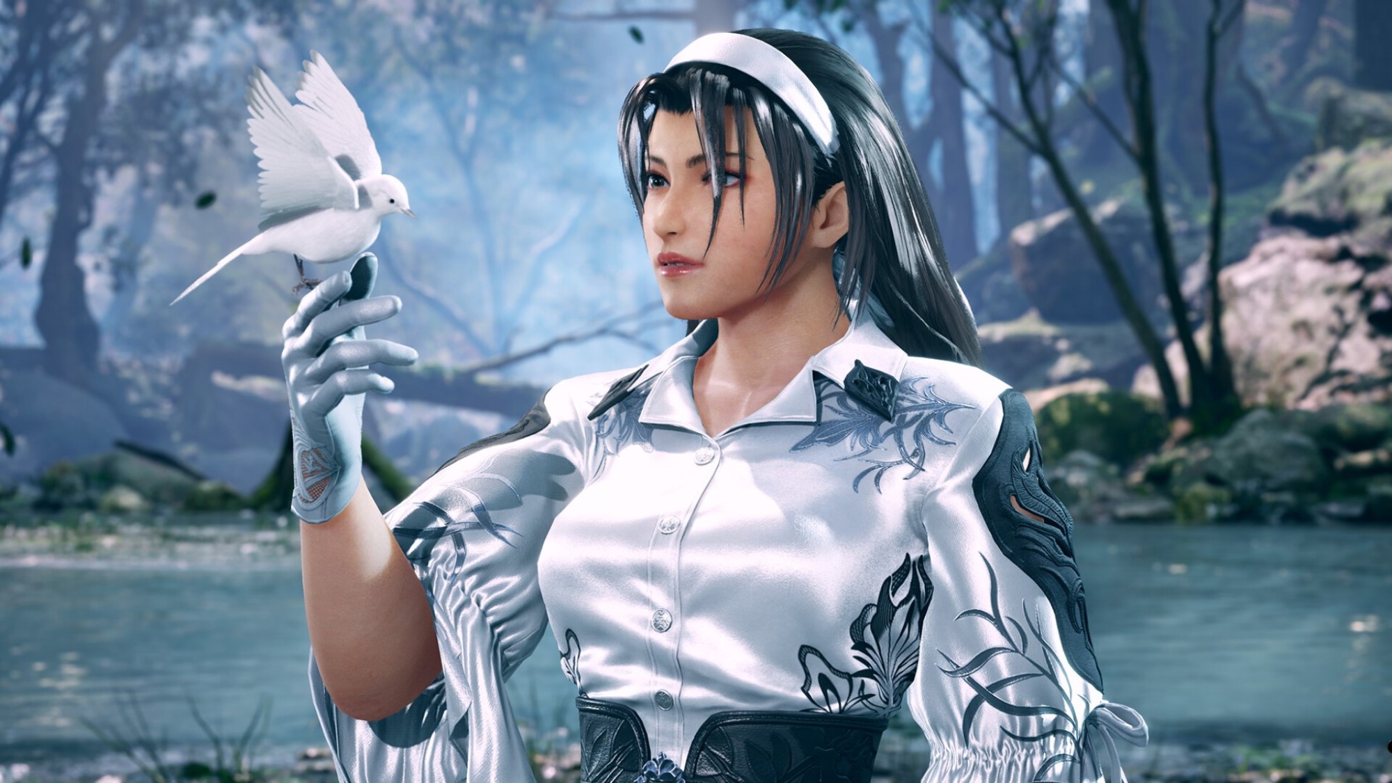 Tekken Fight Lounge Ghost
