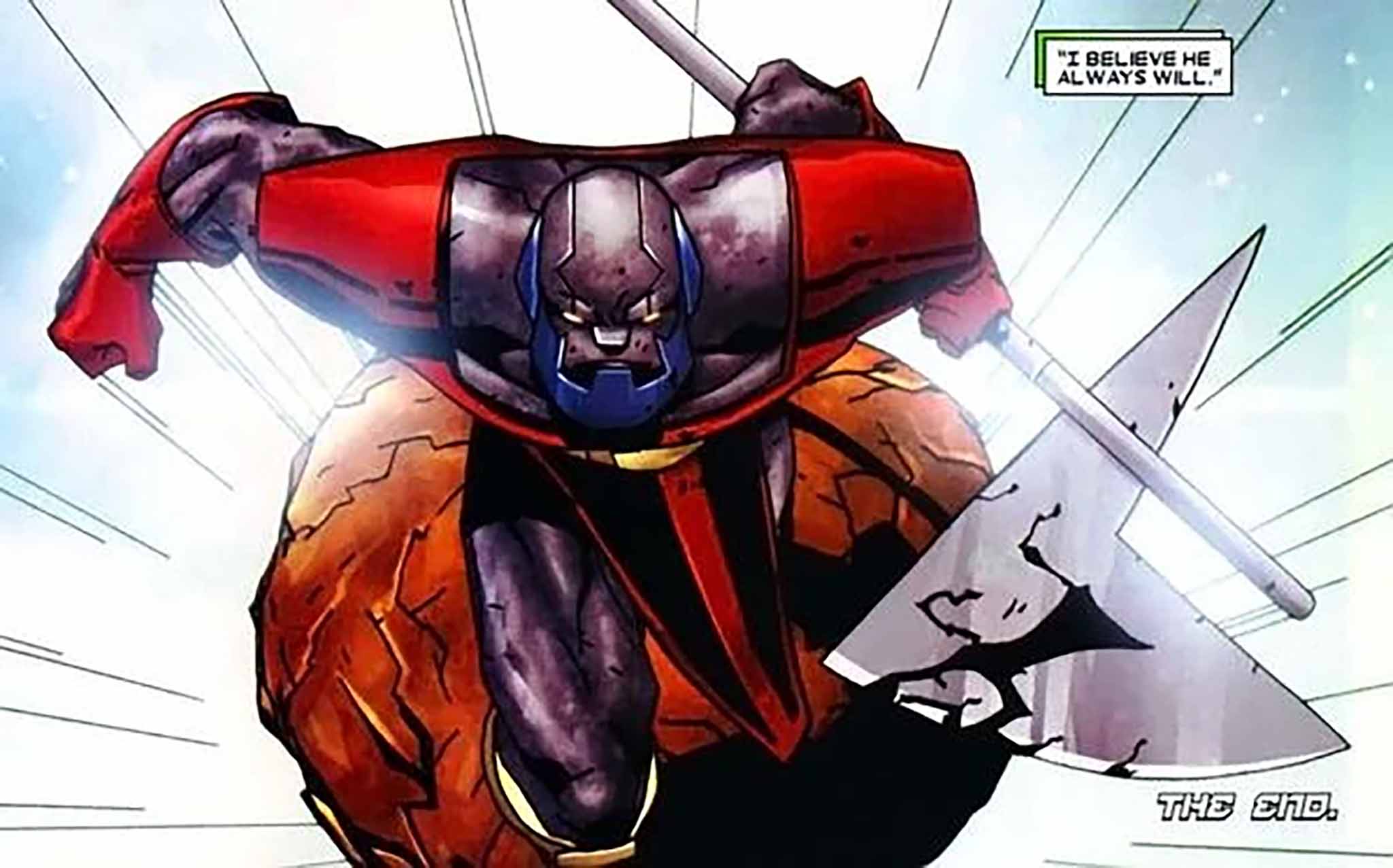 The 10 Best Weapons in Marvel Comics (And Number 1 is Crazy ...