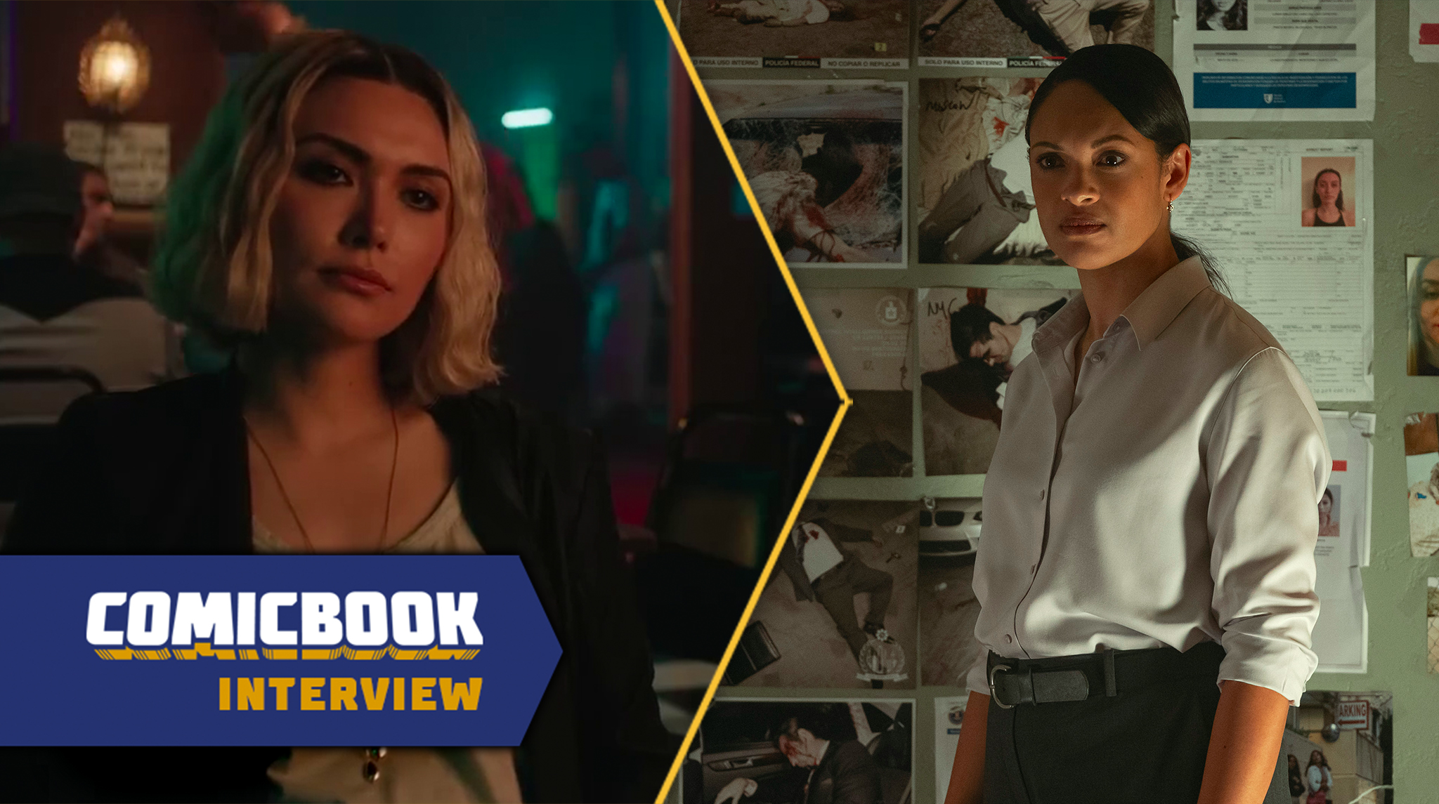 The Accountant 2 Stars Open Up About the Thrilling New Sequel ...