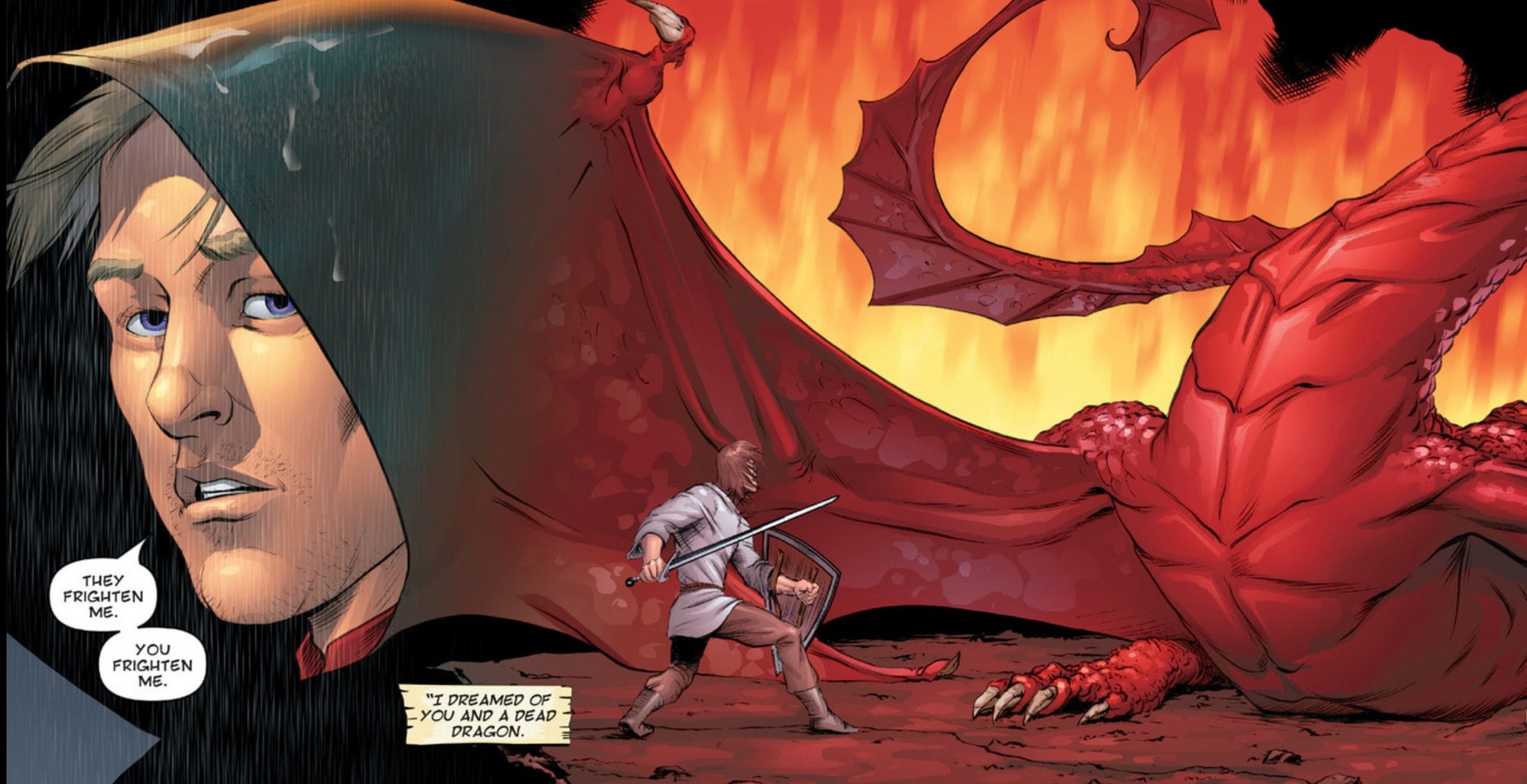 This Game of Thrones Prequel Comic May Be Our Best Clue Yet About HBO’s ...