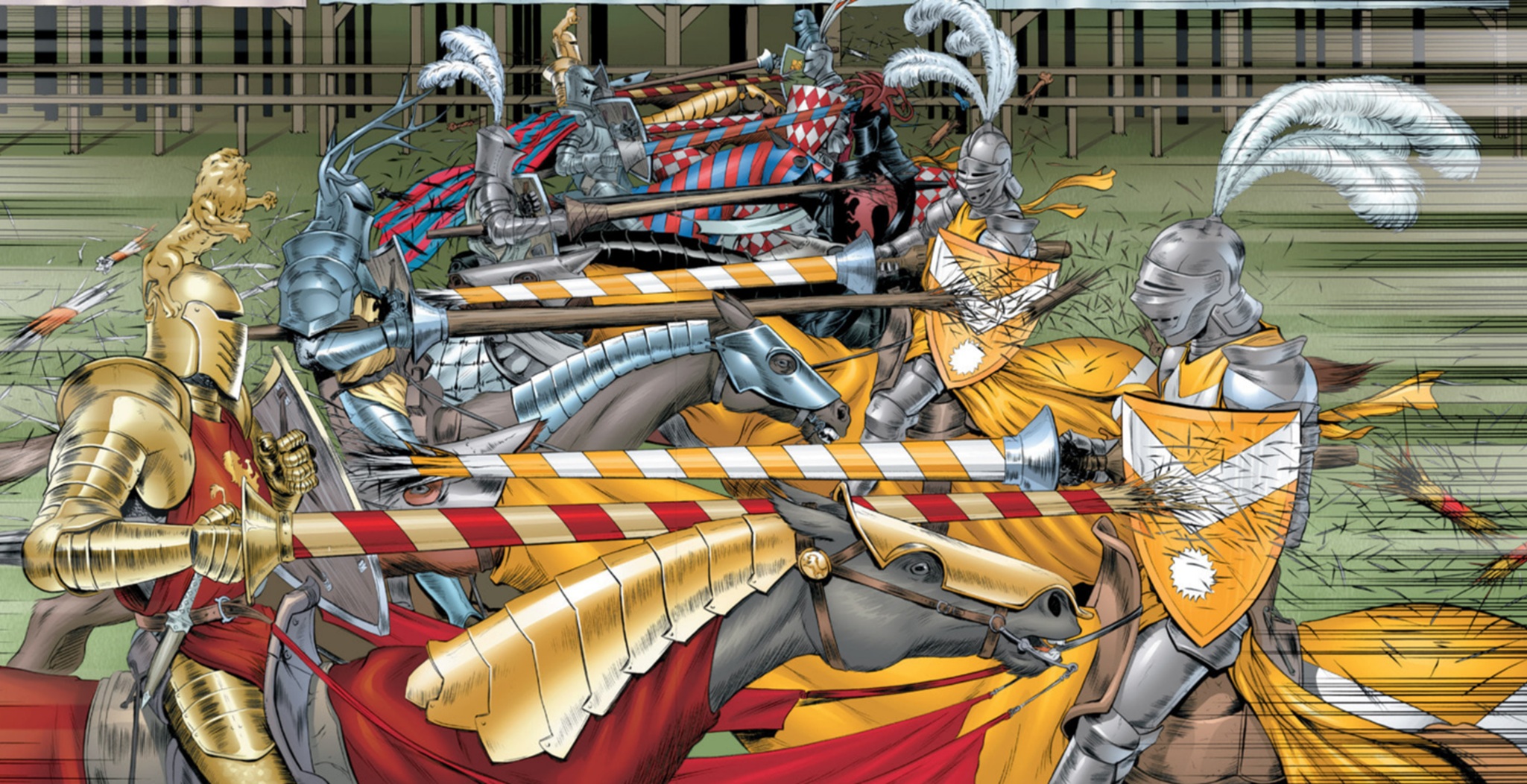 This Game of Thrones Prequel Comic May Be Our Best Clue Yet About HBO’s ...