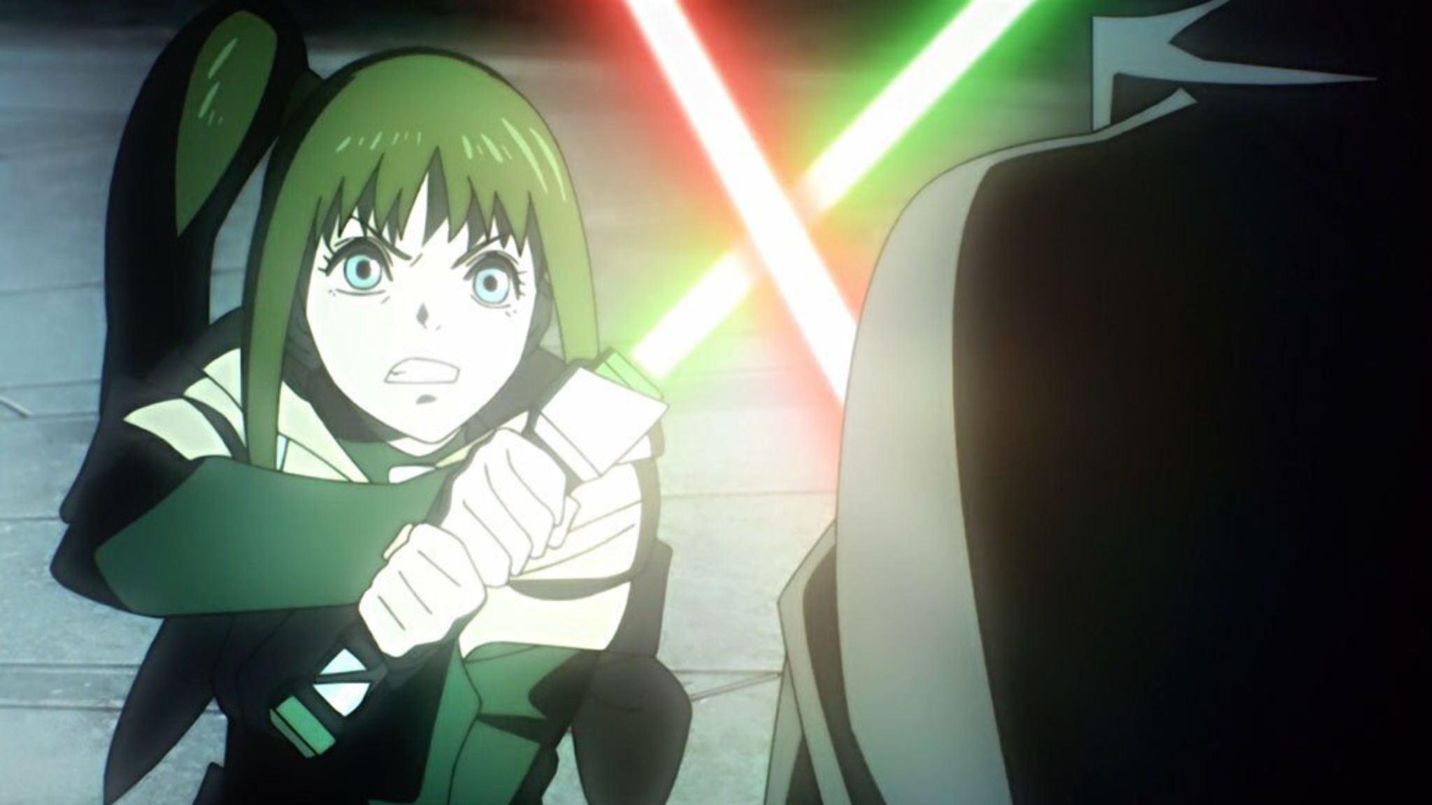 Star Wars Visions' Ninth Jedi Anime Was the Perfect Choice for a ...