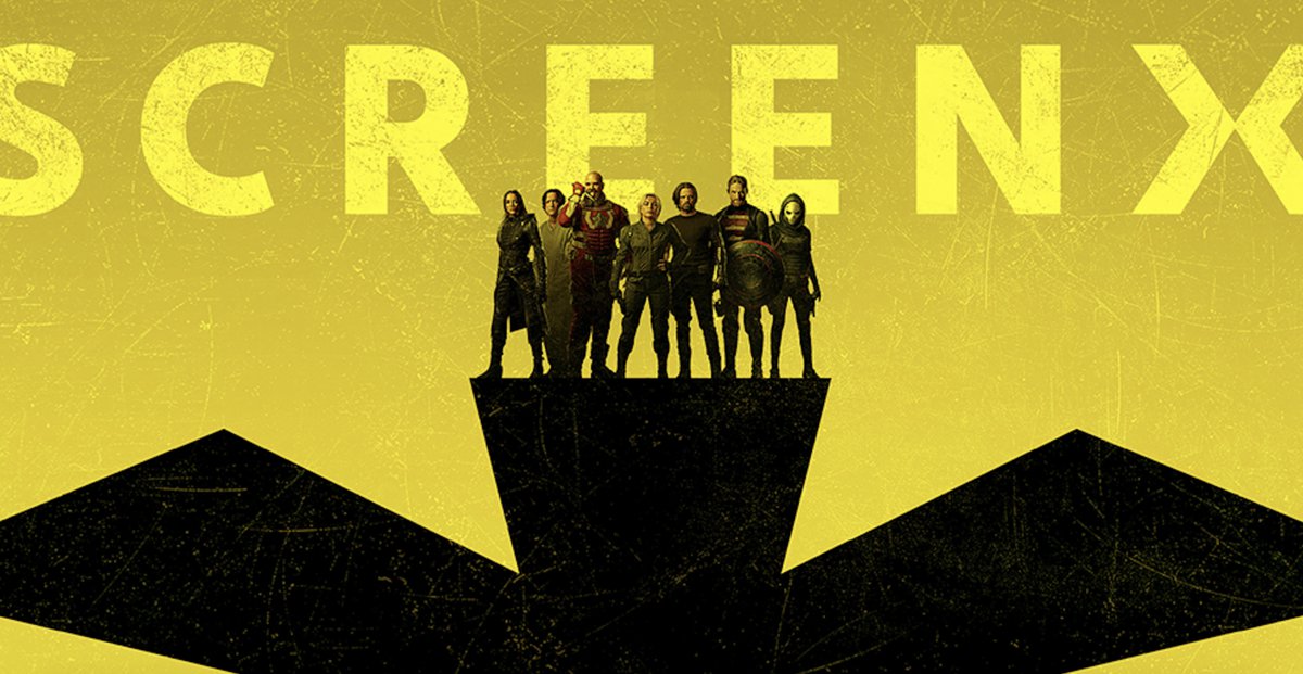 Marvel's Thunderbolts Invade ScreenX in Exclusive New Poster ...