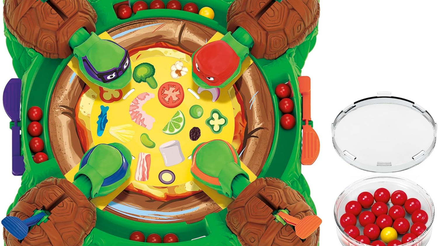 Hungry, Hungry Hippos Gets An Exclusive TMNT Edition - ComicBook.com