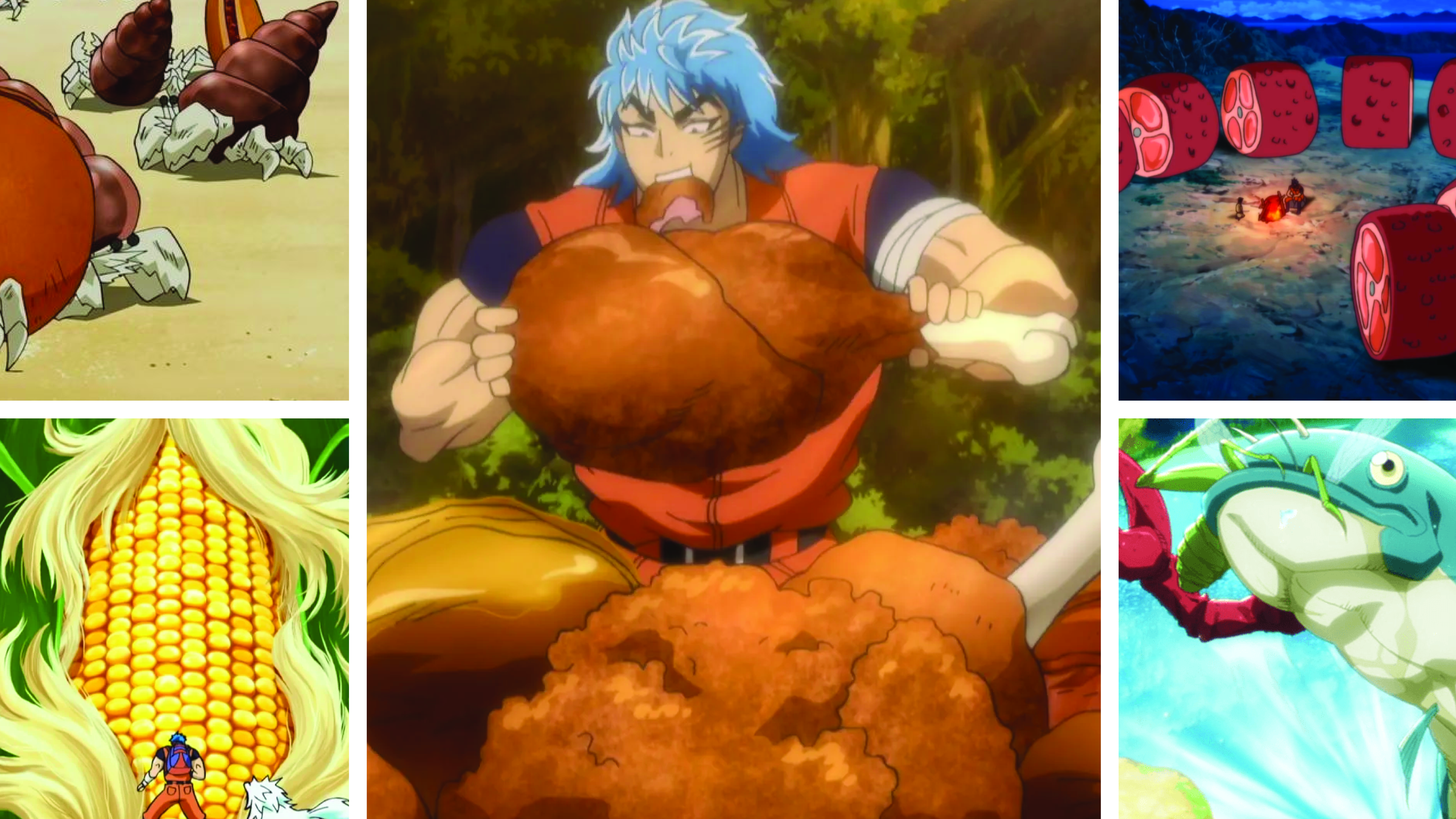 10 Best Anime About Cooking & Food - ComicBook.com