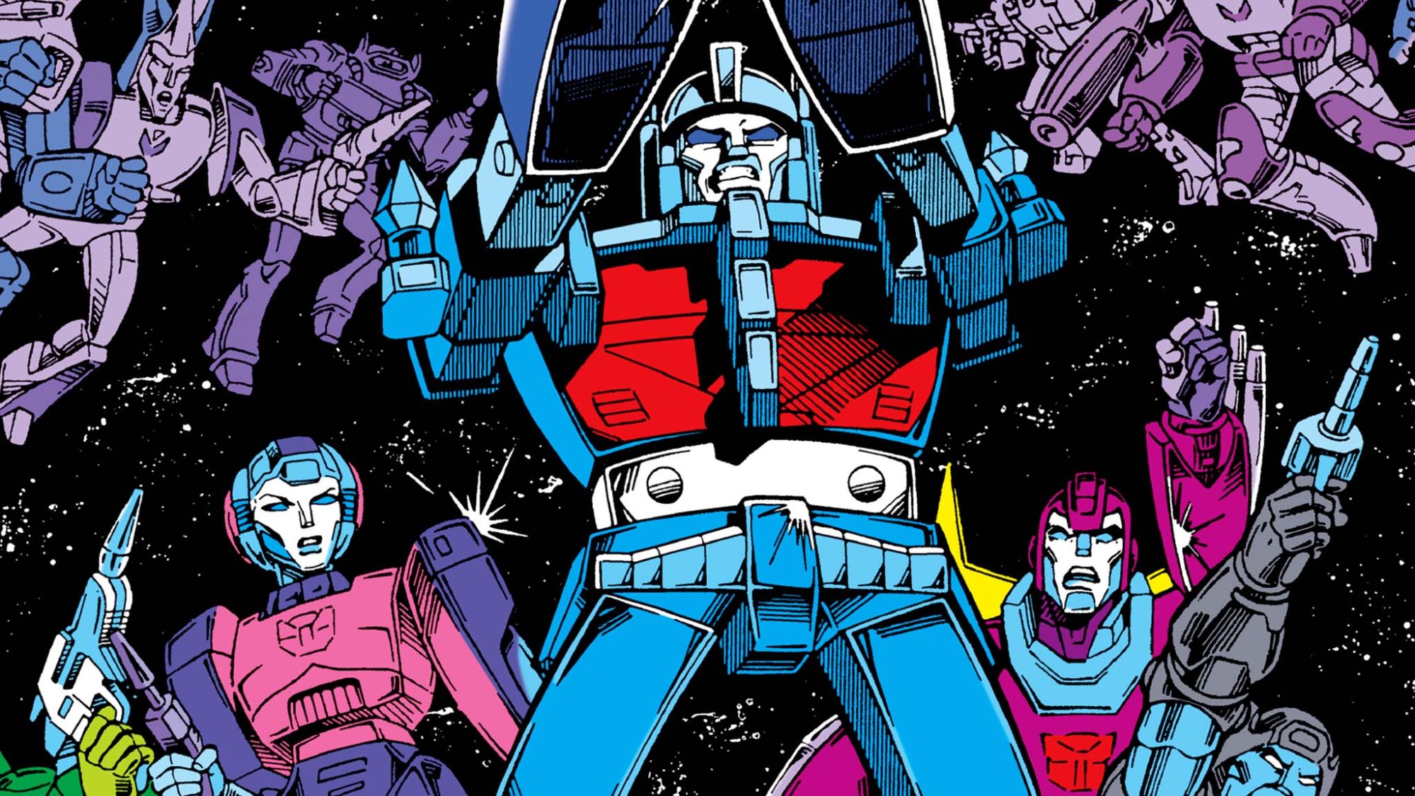 Transformers Is Finally Collecting Its Greatest Stories For Fans ...