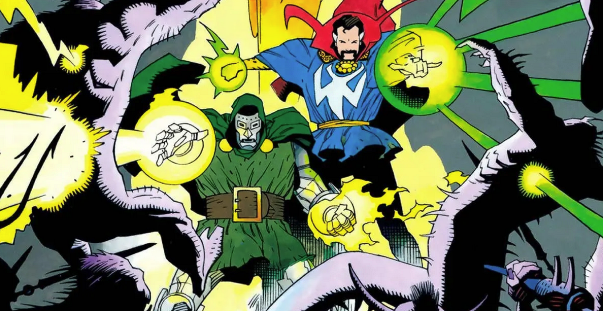 So Much For Marvel's Best Villain? 8 Times Doctor Doom Was Genuinely Heroic