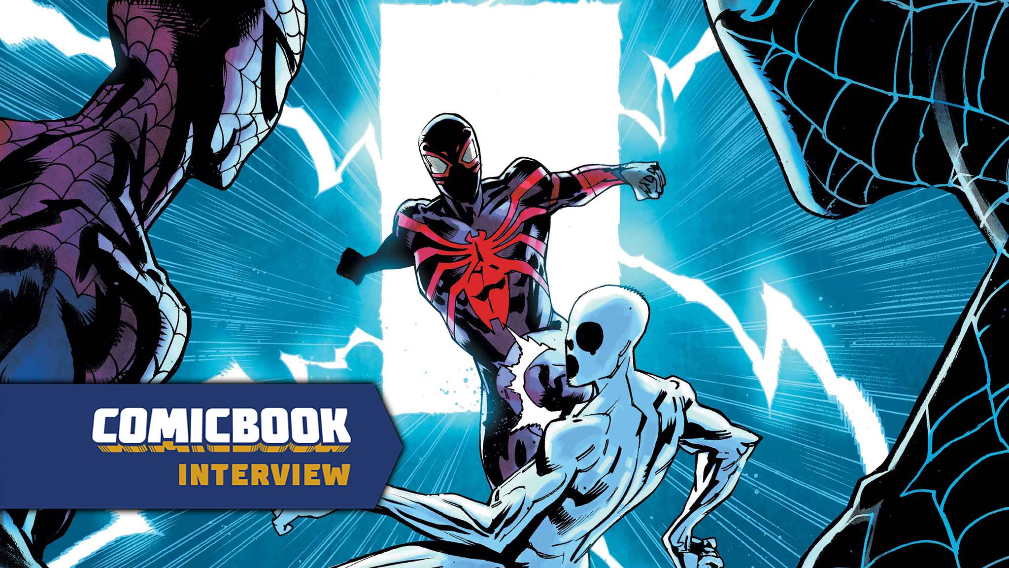 Miles Morales Meets Ultimate Spider-Men in Ultimate Incursion - ComicBook.com