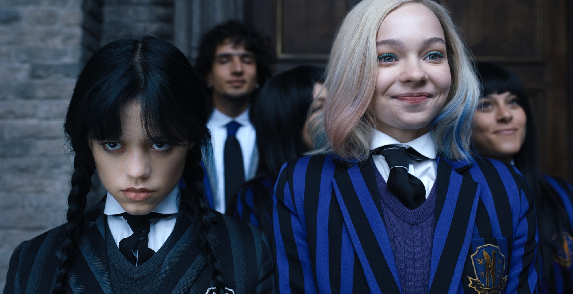 Wednesday Star Admits They Were Scared to Return for Season 2 of ...