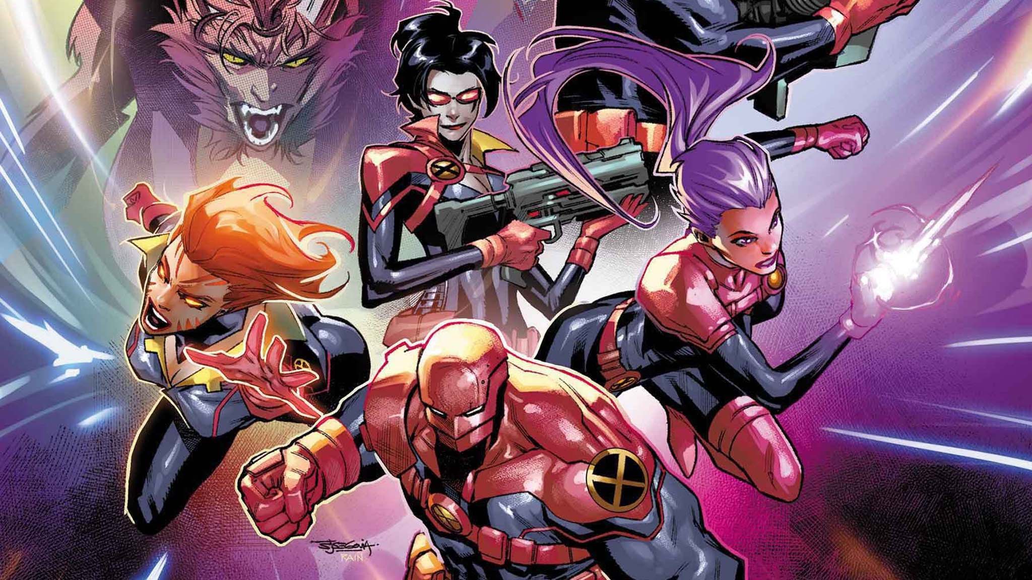 Marvel Reveals Identity of Mystery X-Force Member - ComicBook.com