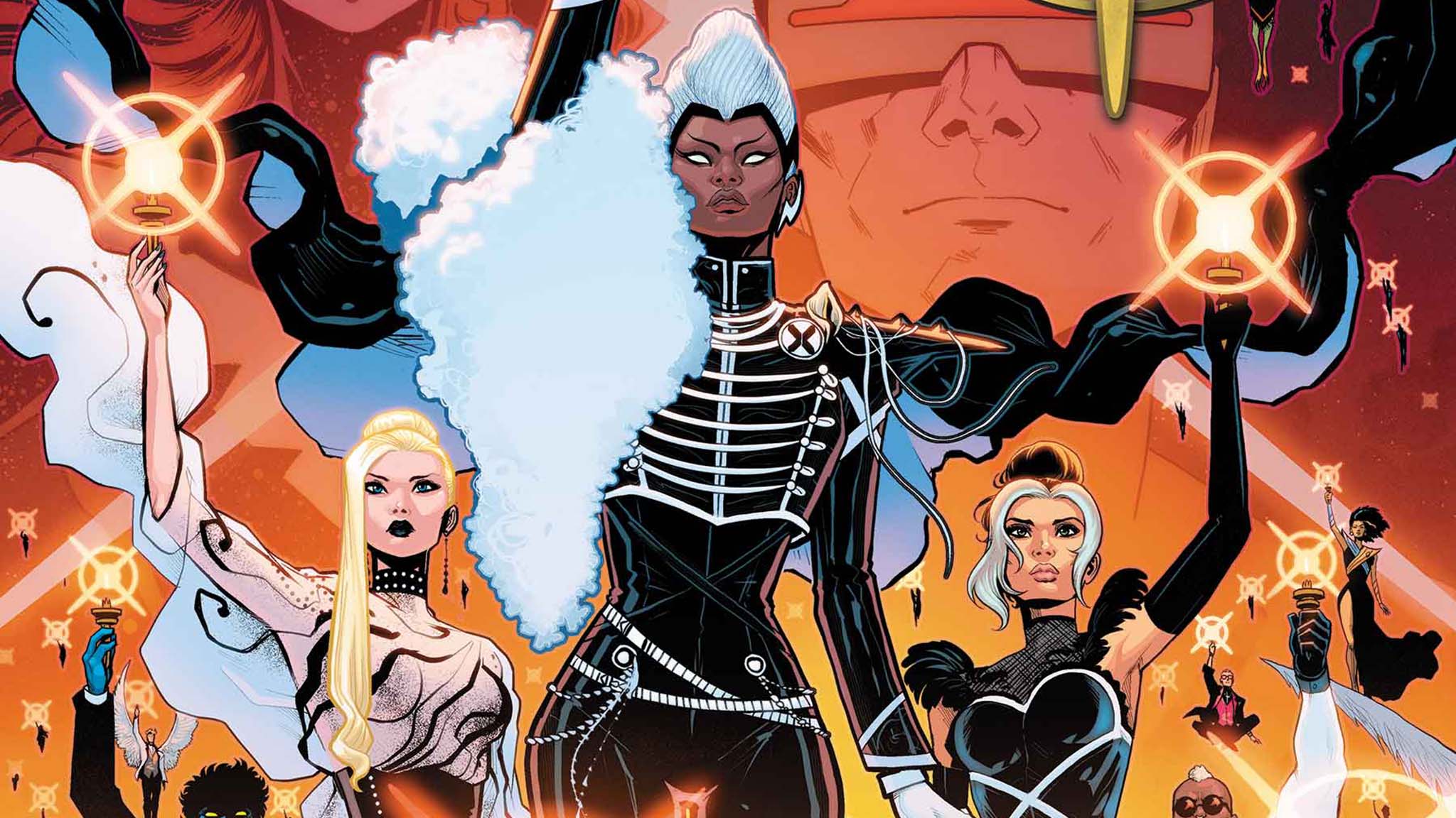 Marvel Revisits X-Men's Hellfire Gala in Darkest Way Possible ...