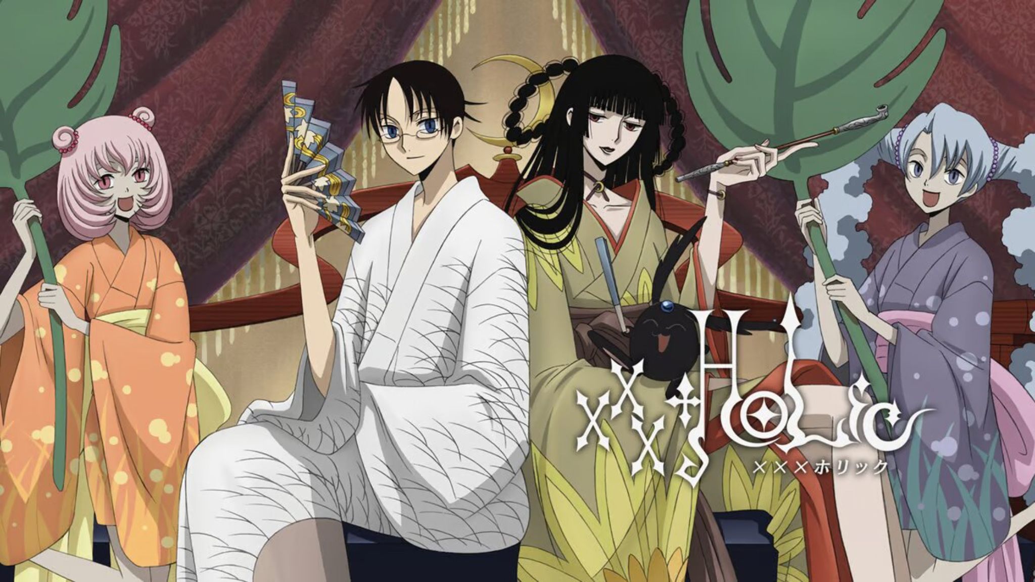 Acclaimed Manga Team CLAMP Returns to Iconic Series After 8-Year Hiatus ...