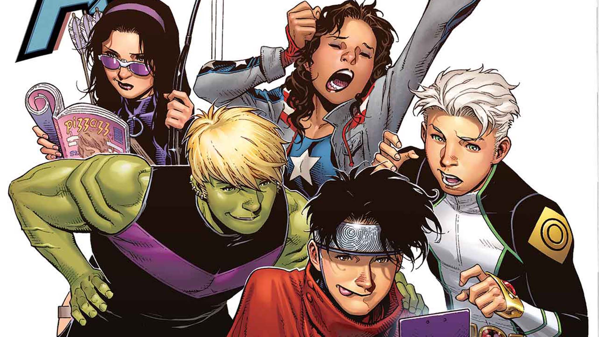 A Young Avenger Finally Makes Their Long-Awaited Return - ComicBook.com