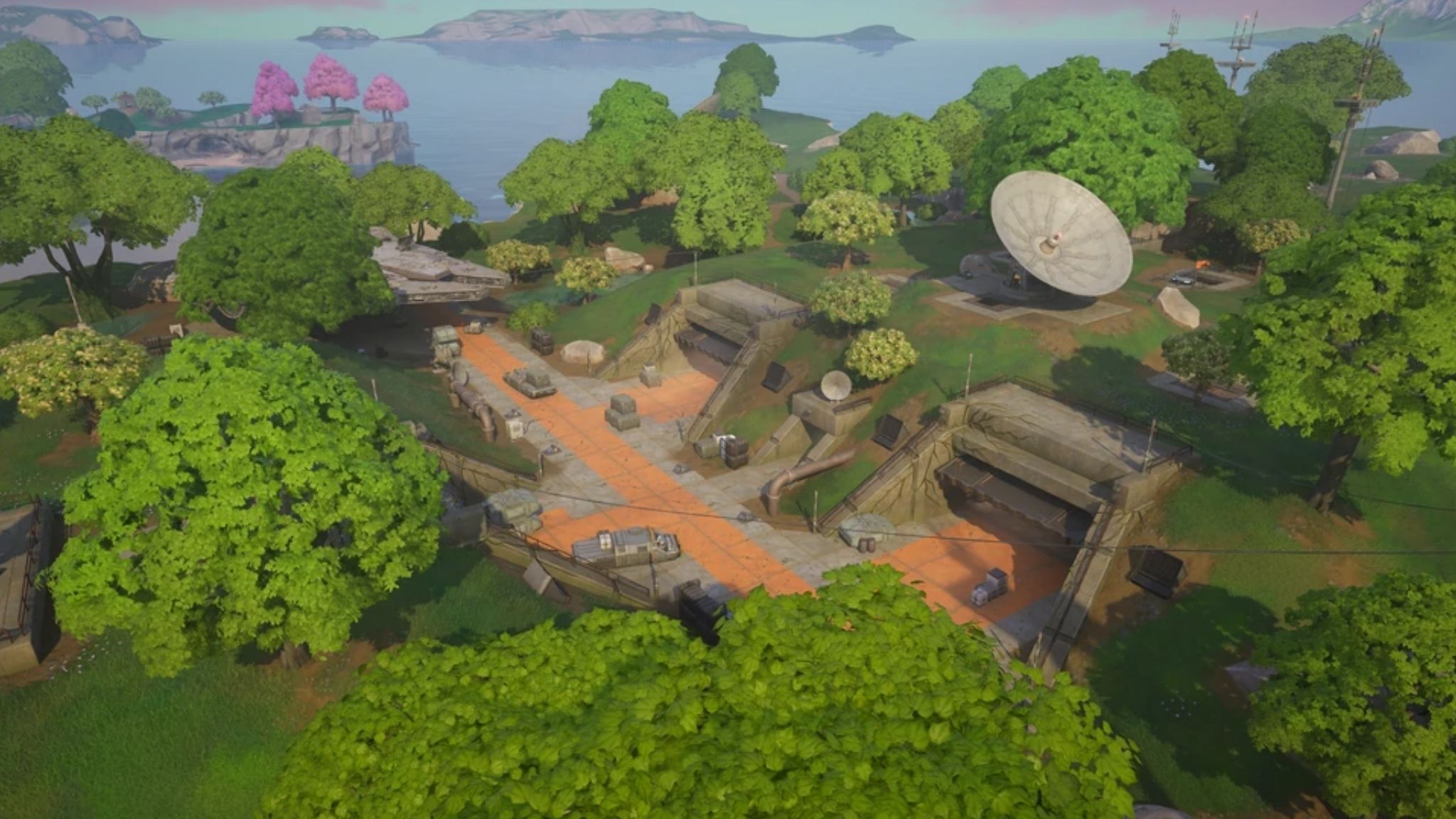 5 Best Drop Locations In Fortnite: Chapter 6, Season 3