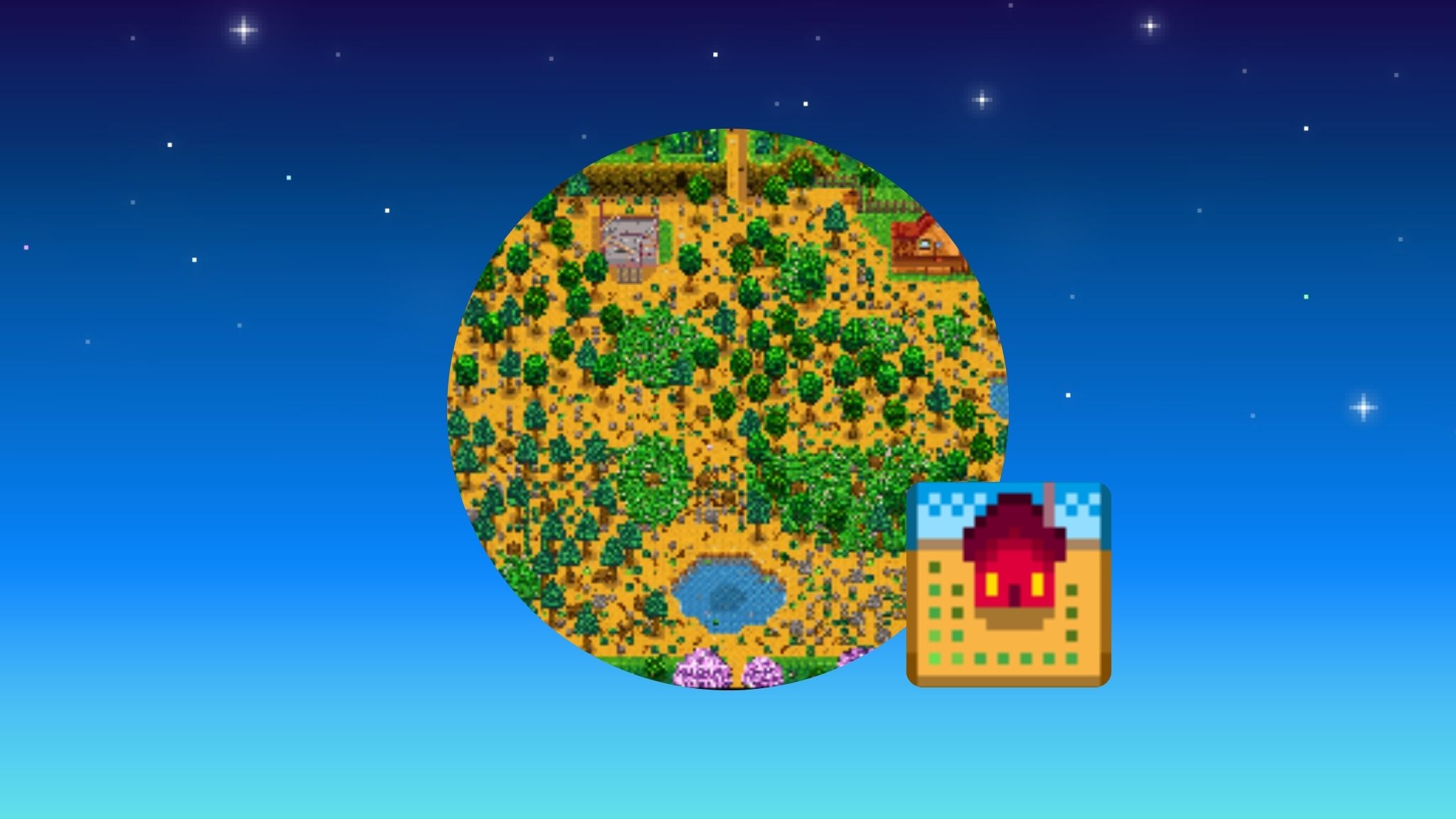 7 Best Stardew Valley Farm Types for Every Playstyle