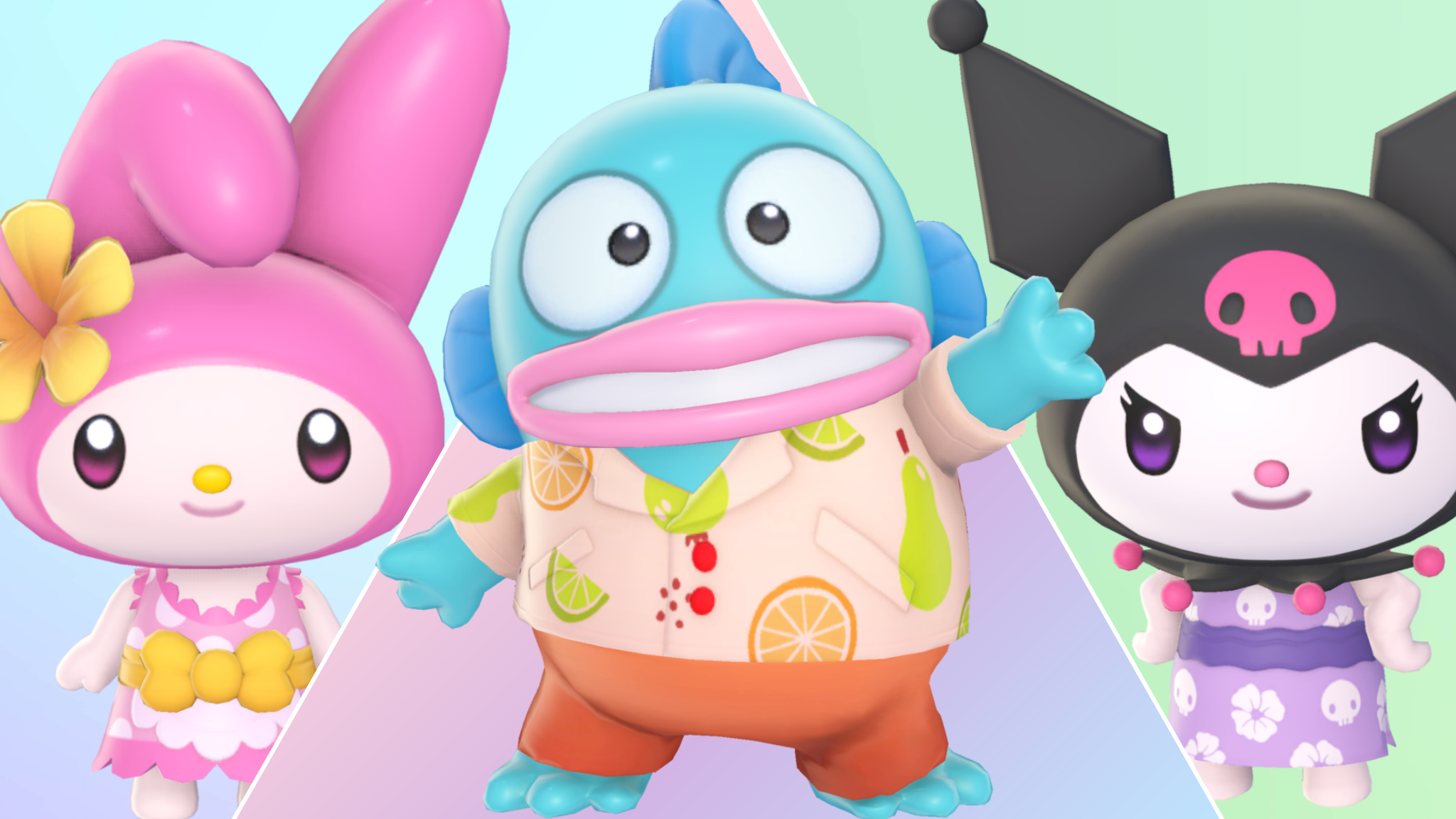 5 Best Characters in Hello Kitty Island Adventure