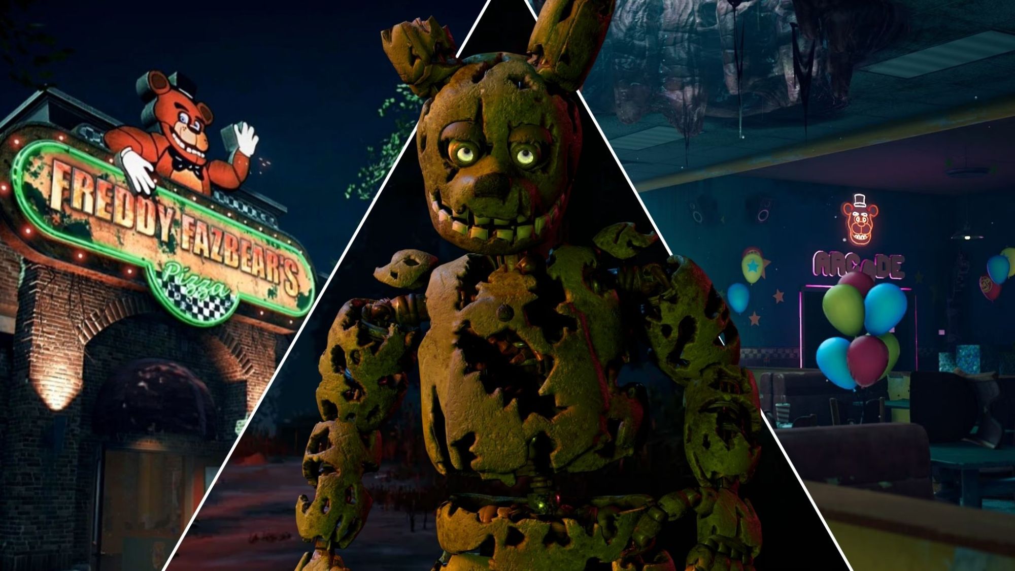 5 Things I Can’t Wait To See In Dead By Daylight’s FNAF Chapter