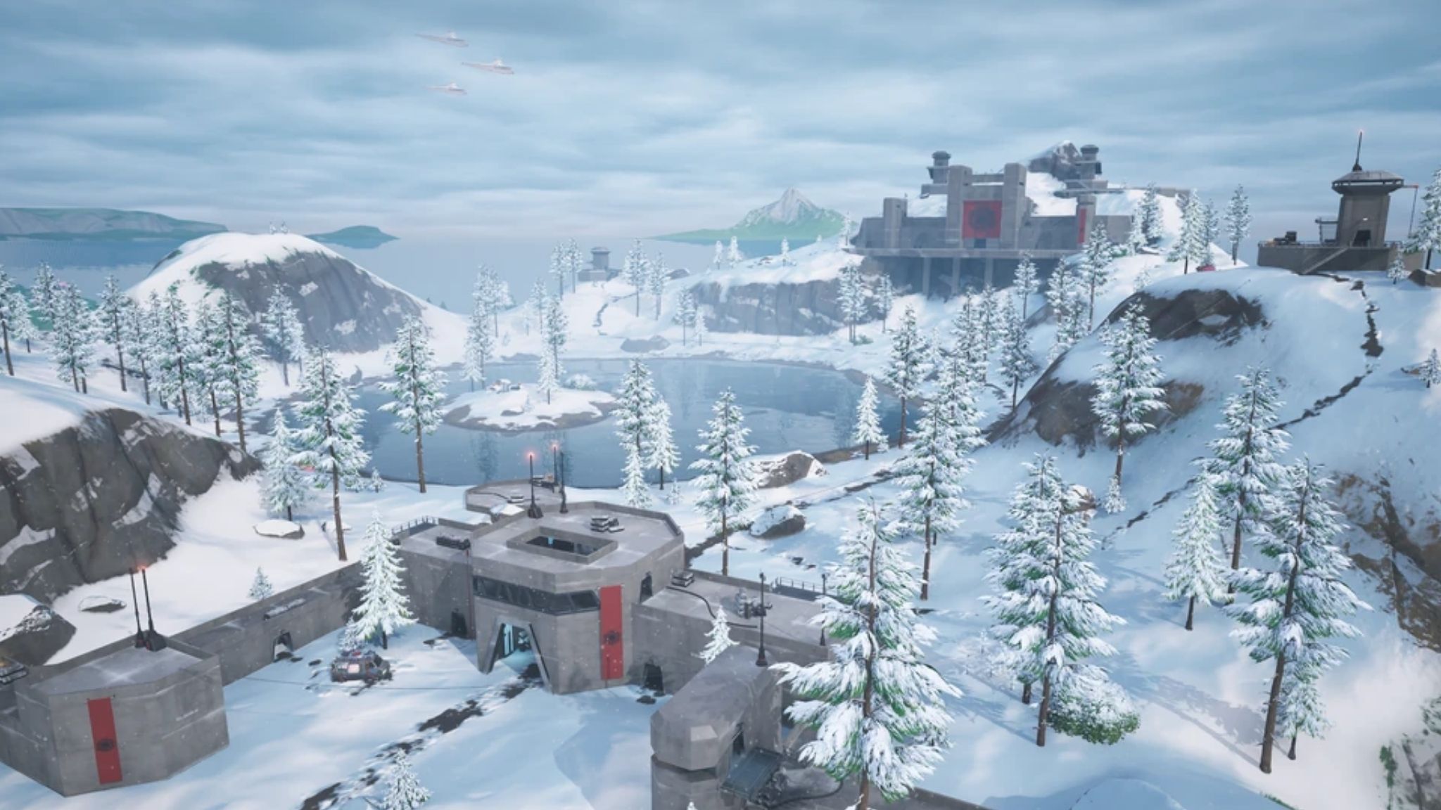 5 Best Drop Locations In Fortnite: Chapter 6, Season 3