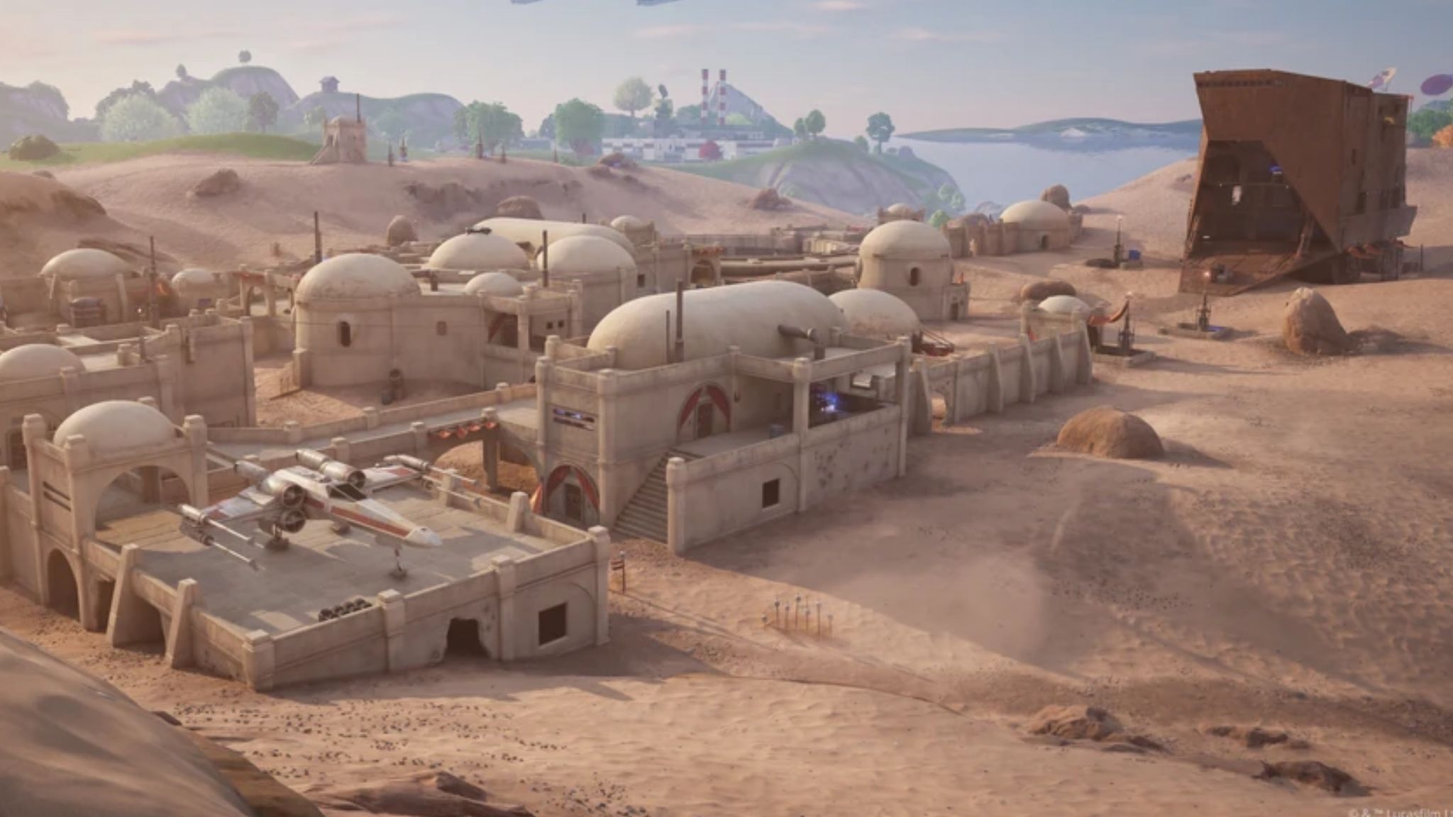 5 Best Drop Locations In Fortnite: Chapter 6, Season 3