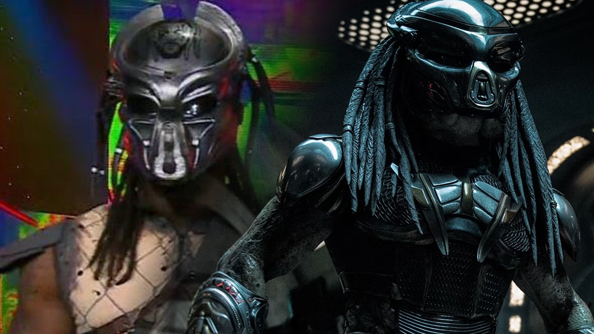 AEW's Swerve Strickland Debuts the Sickest Predator Gear at Double or ...