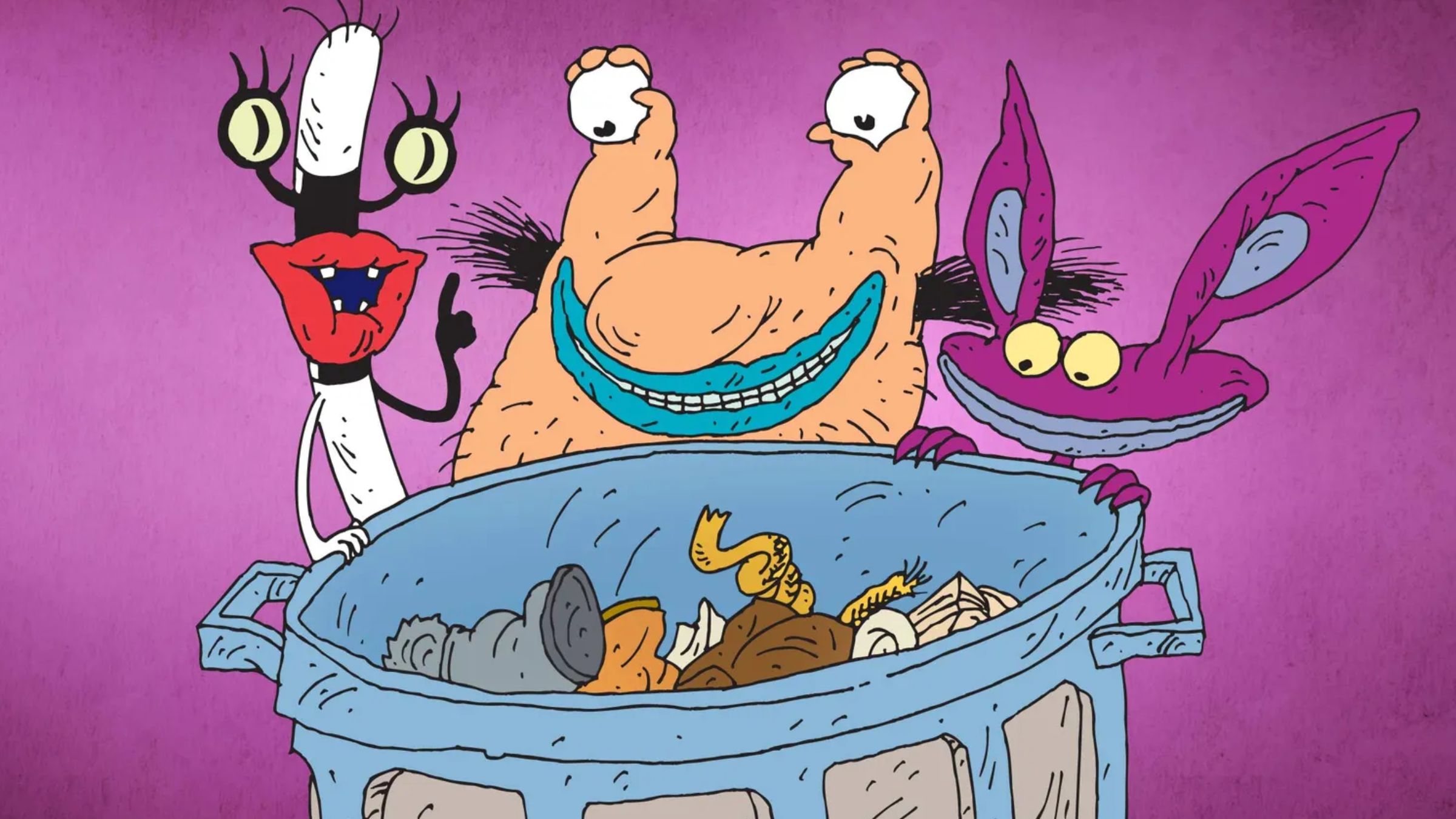 This Gross and Underrated '90s Nickelodeon Cartoon Still Deserves to Be ...