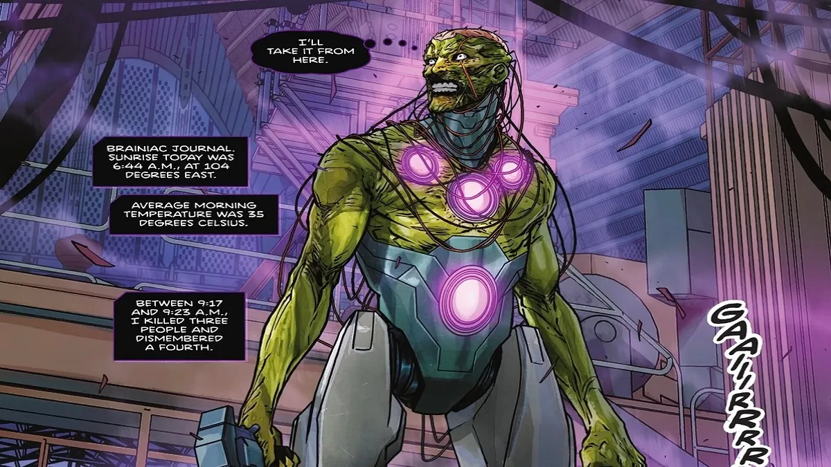 DC's 5 Best Absolute Villains So Far