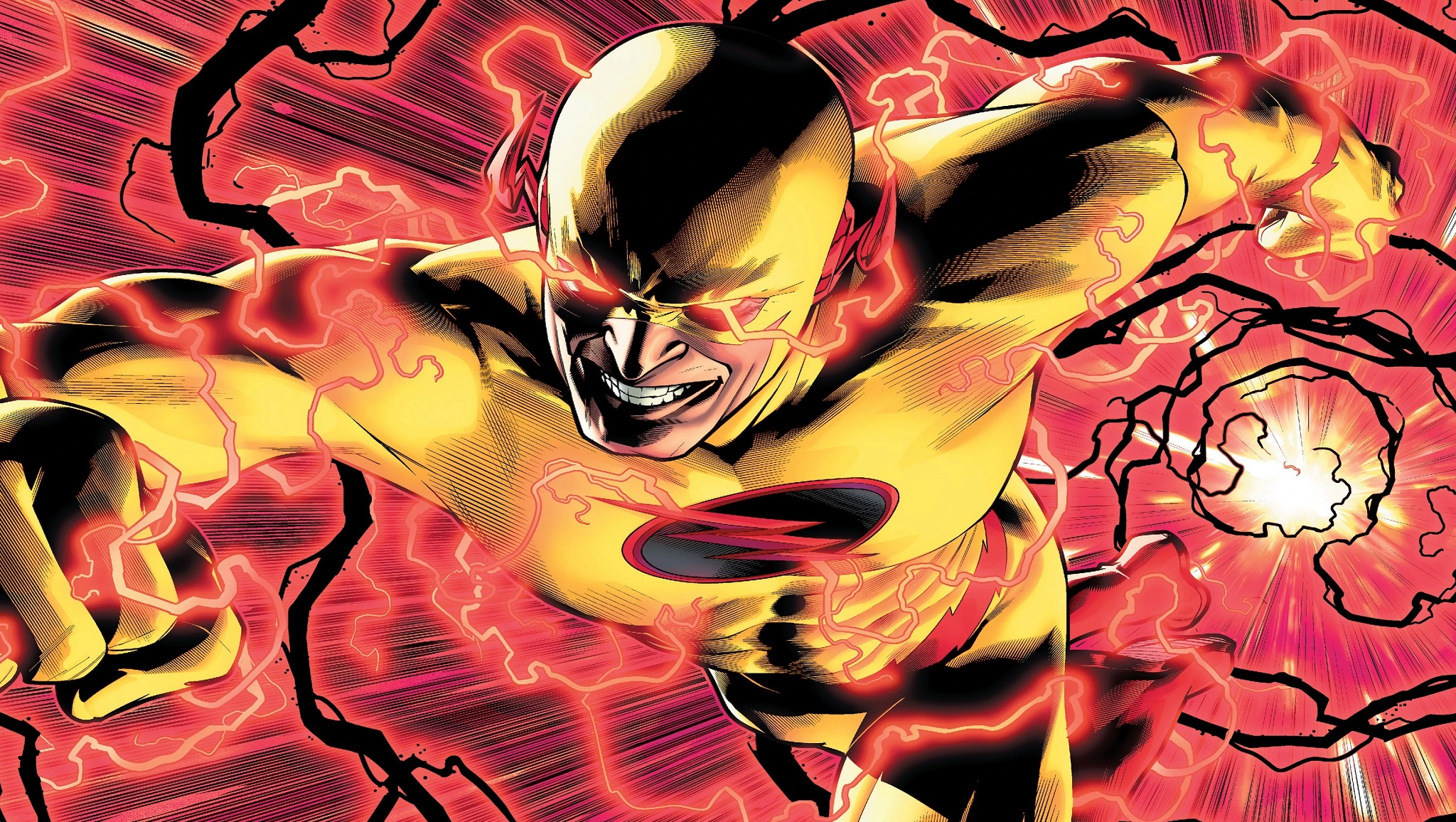 Why Reverse Flash is DC's Best Villain - ComicBook.com