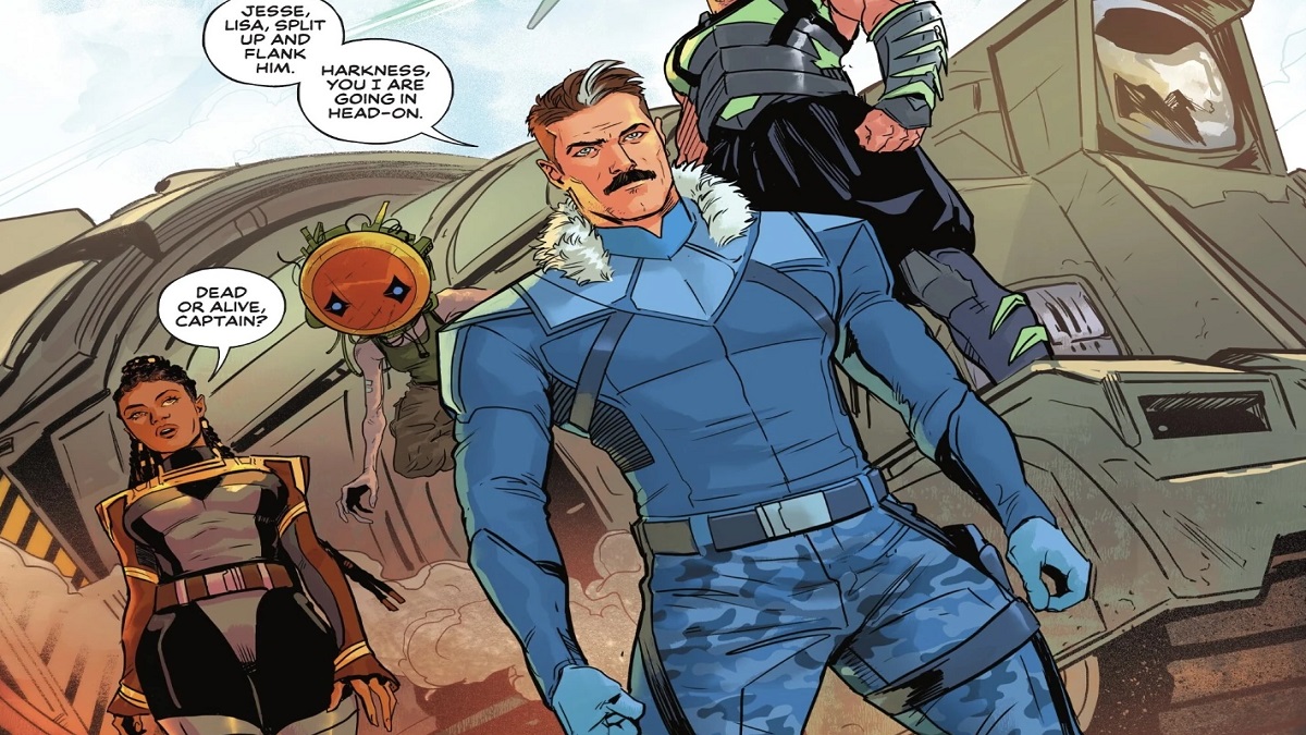 DC's 5 Best Absolute Villains So Far