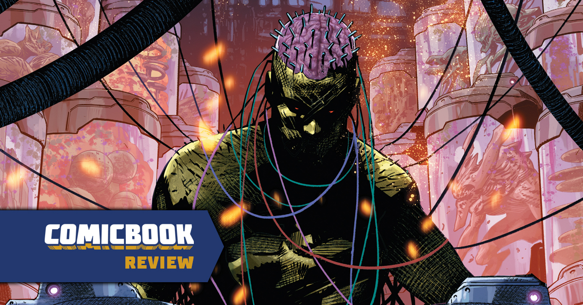 Superman Doesn’t Need Clark Kent Anymore - ComicBook.com