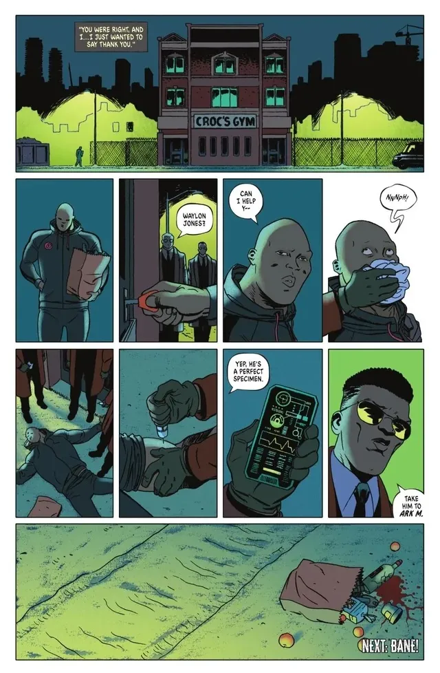 Absolute Batman Teases an Iconic Villain's Transformation