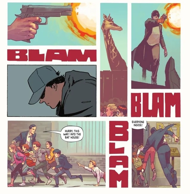 We All Missed This Heartbreaking Detail in Absolute Batman