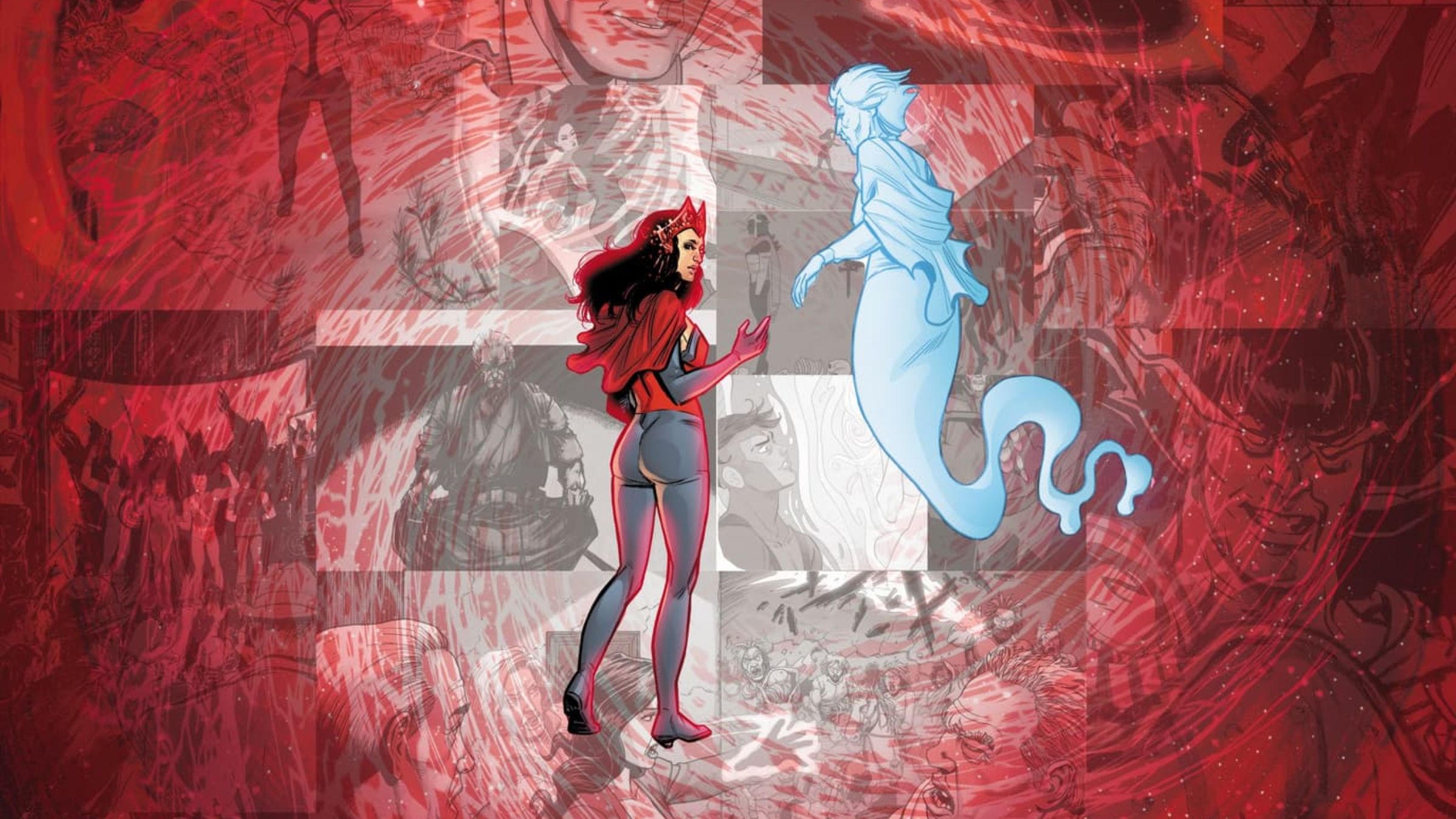 10 Best Ghostly Characters in Comics