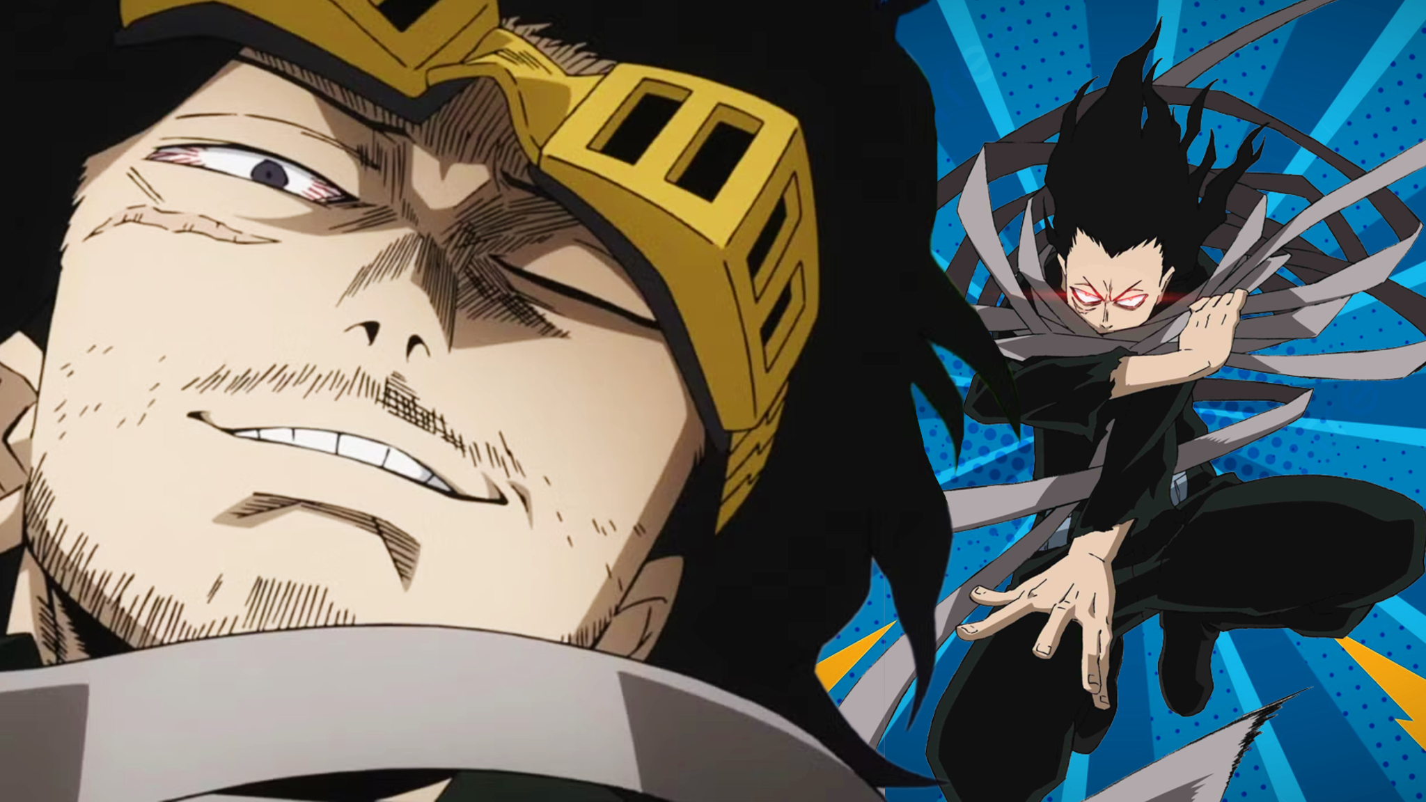 My Hero Academia's New Release Reveals Hottest Version of One Pro Hero ...