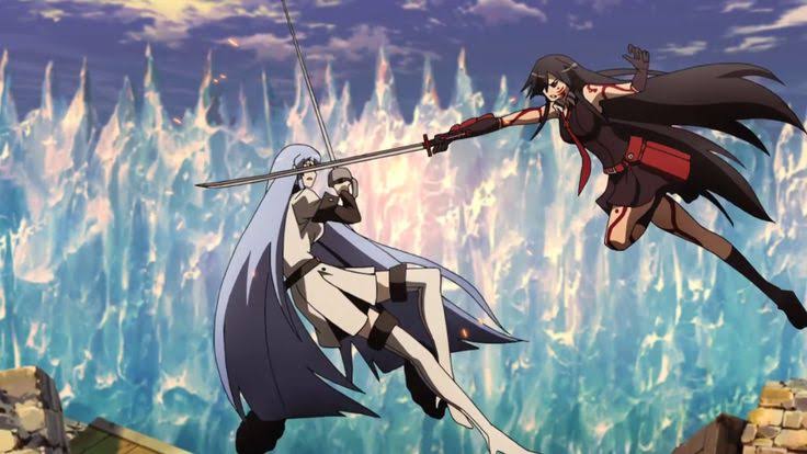 10 Best Sword Fights in the History of Anime - ComicBook.com