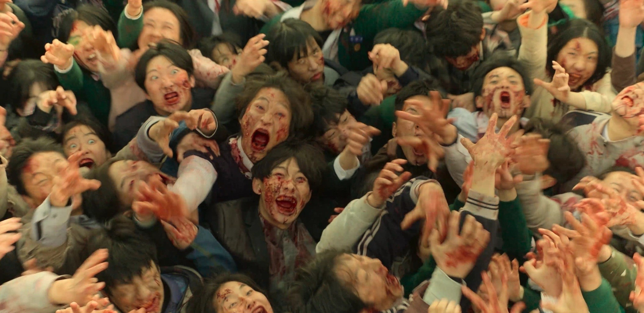 Netflix's Major Zombie Series Has Big News For Season 2 - ComicBook.com