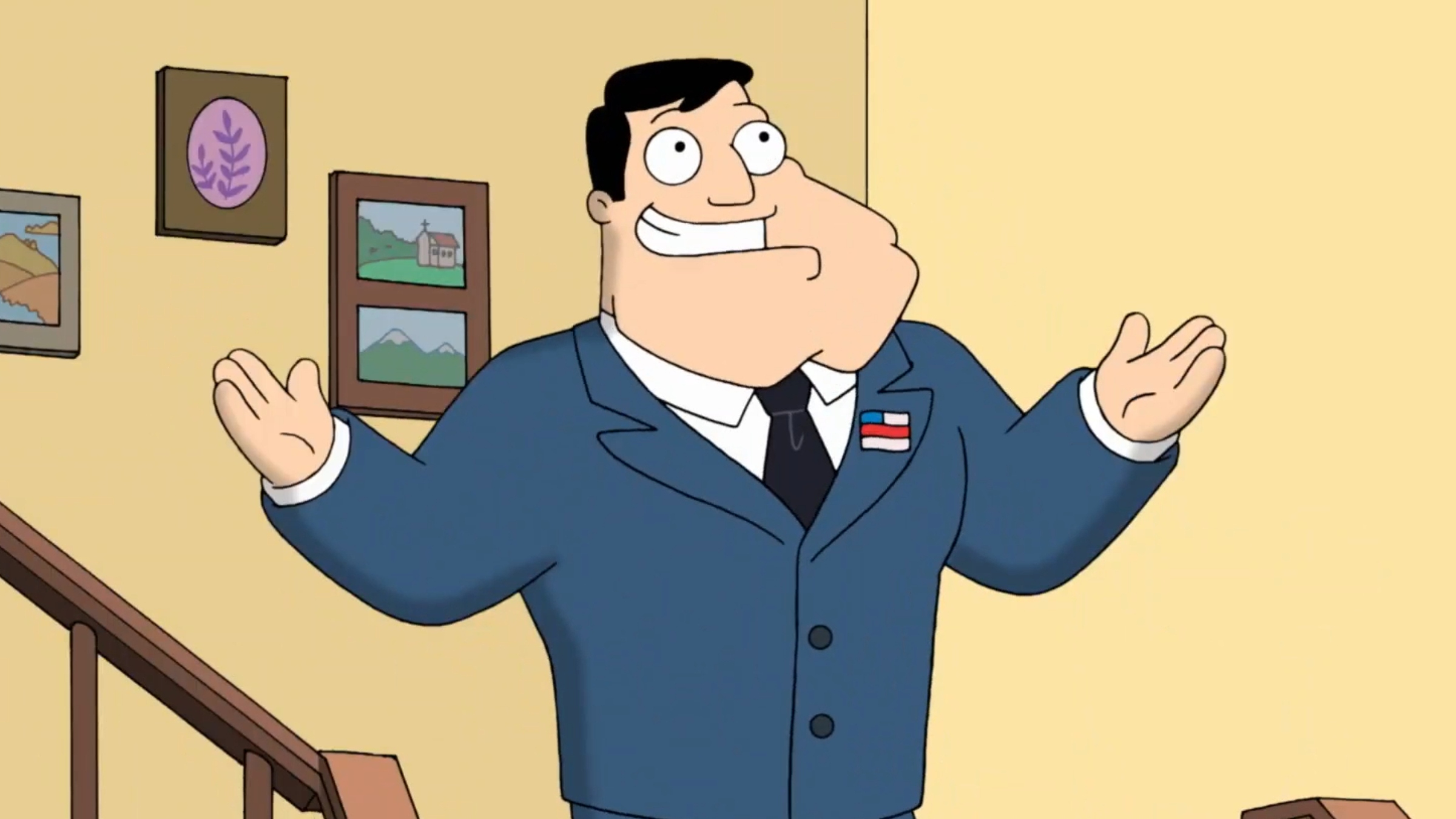 American Dad's 400th Episode Plot Revealed (& It Feels Awfully Familiar ...