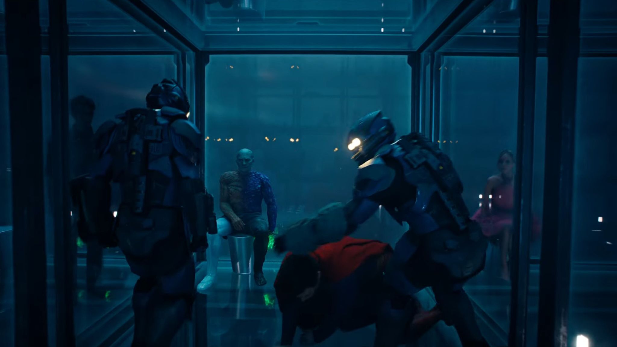 Superman Reveals Best Look Yet at Metamorpho (And He’s 100% Comics ...