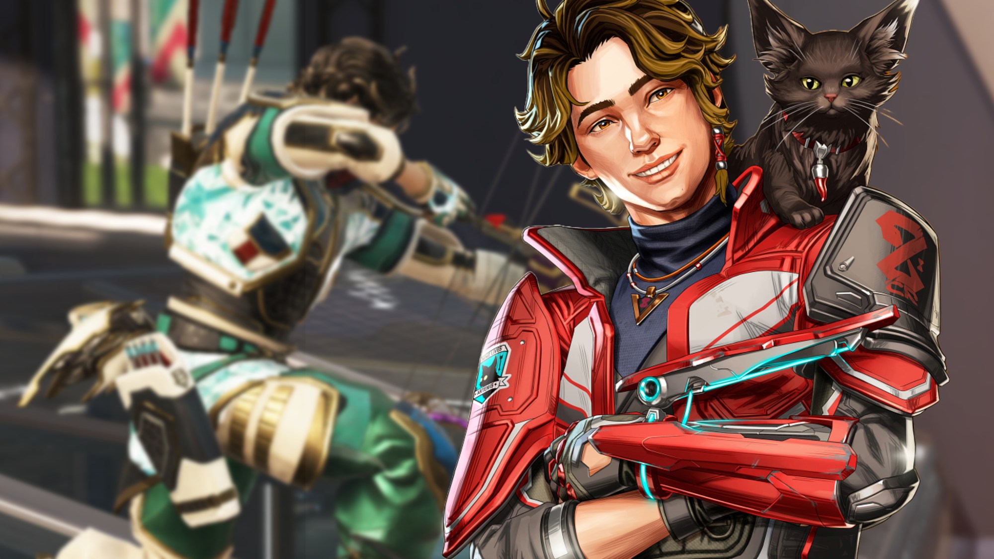 Apex Legends Brings Back Floor Bocek for an Explosive Season 25 ...