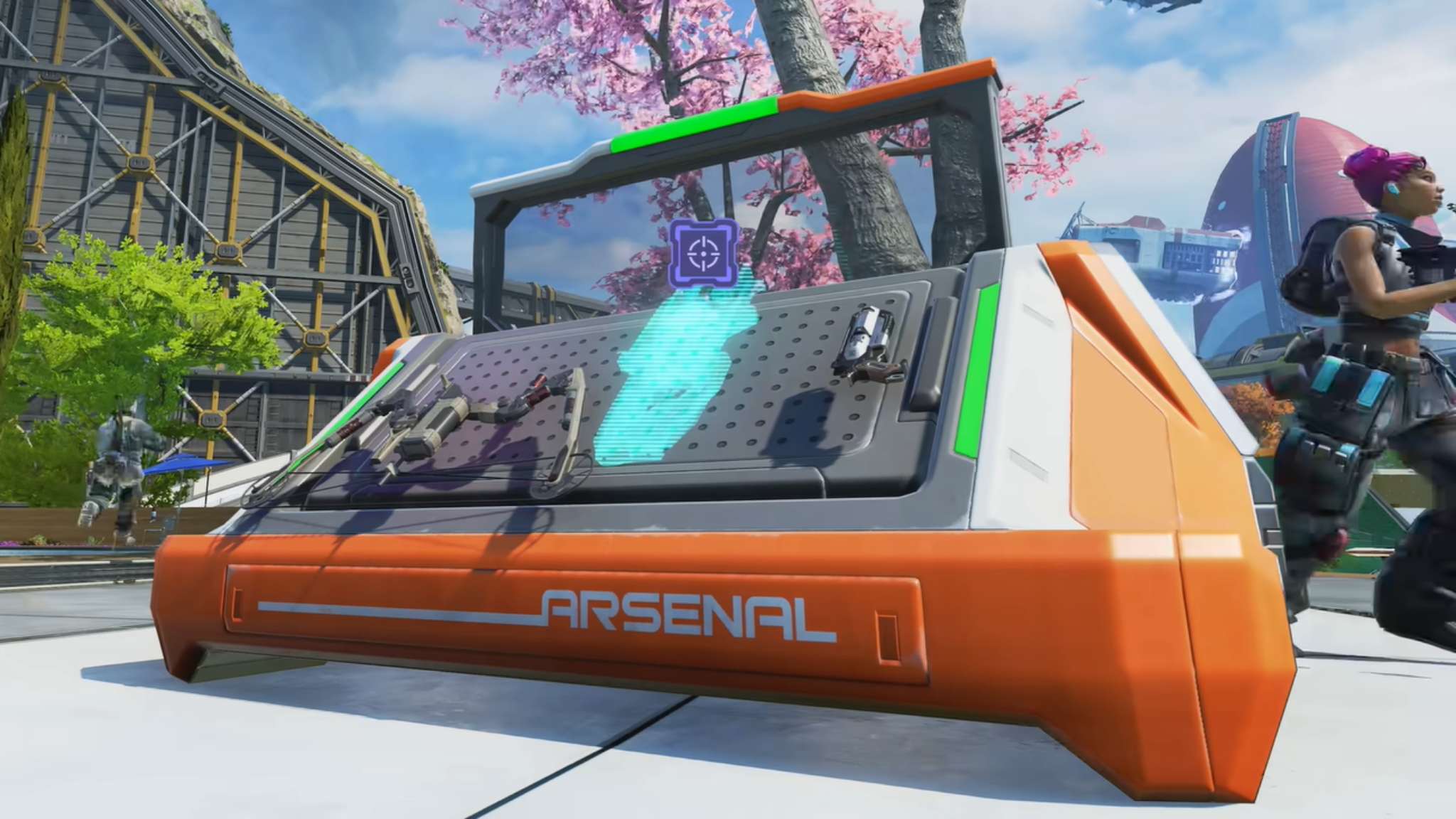 Apex Legends Brings Back Floor Bocek for an Explosive Season 25 ...