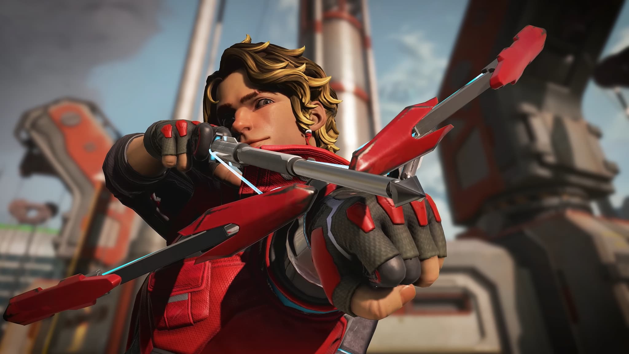 Apex Legends Season 25 Adds New Legend Sparrow