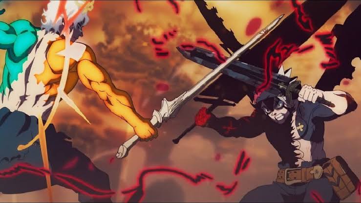 10 Best Sword Fights in the History of Anime - ComicBook.com